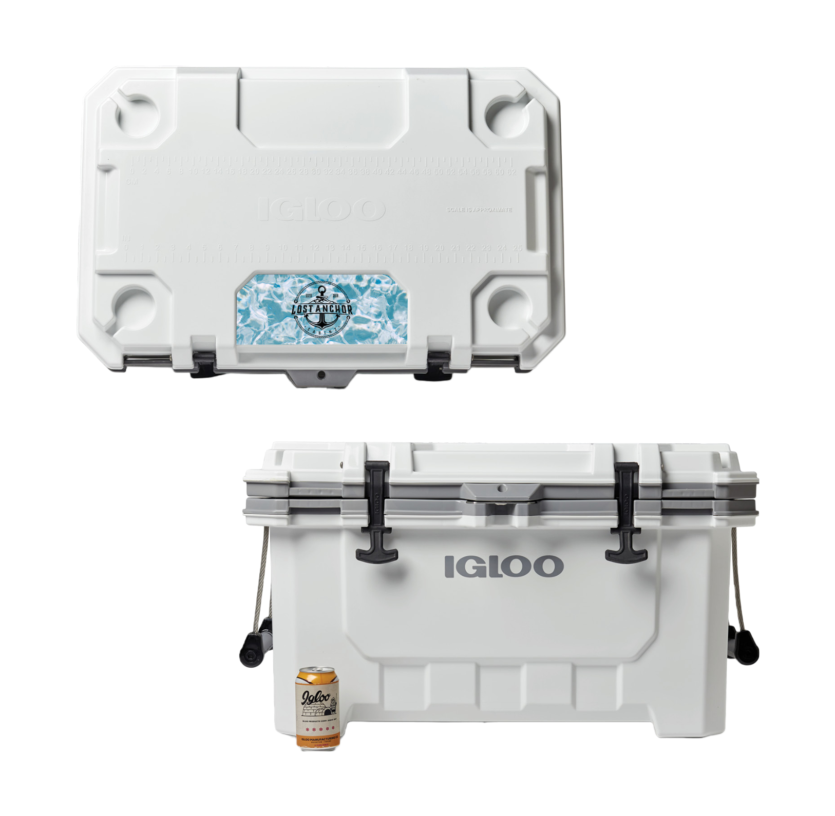Igloo IMX 70 Quart Cooler - Custom Branded Promotional Coolers - Swag.com