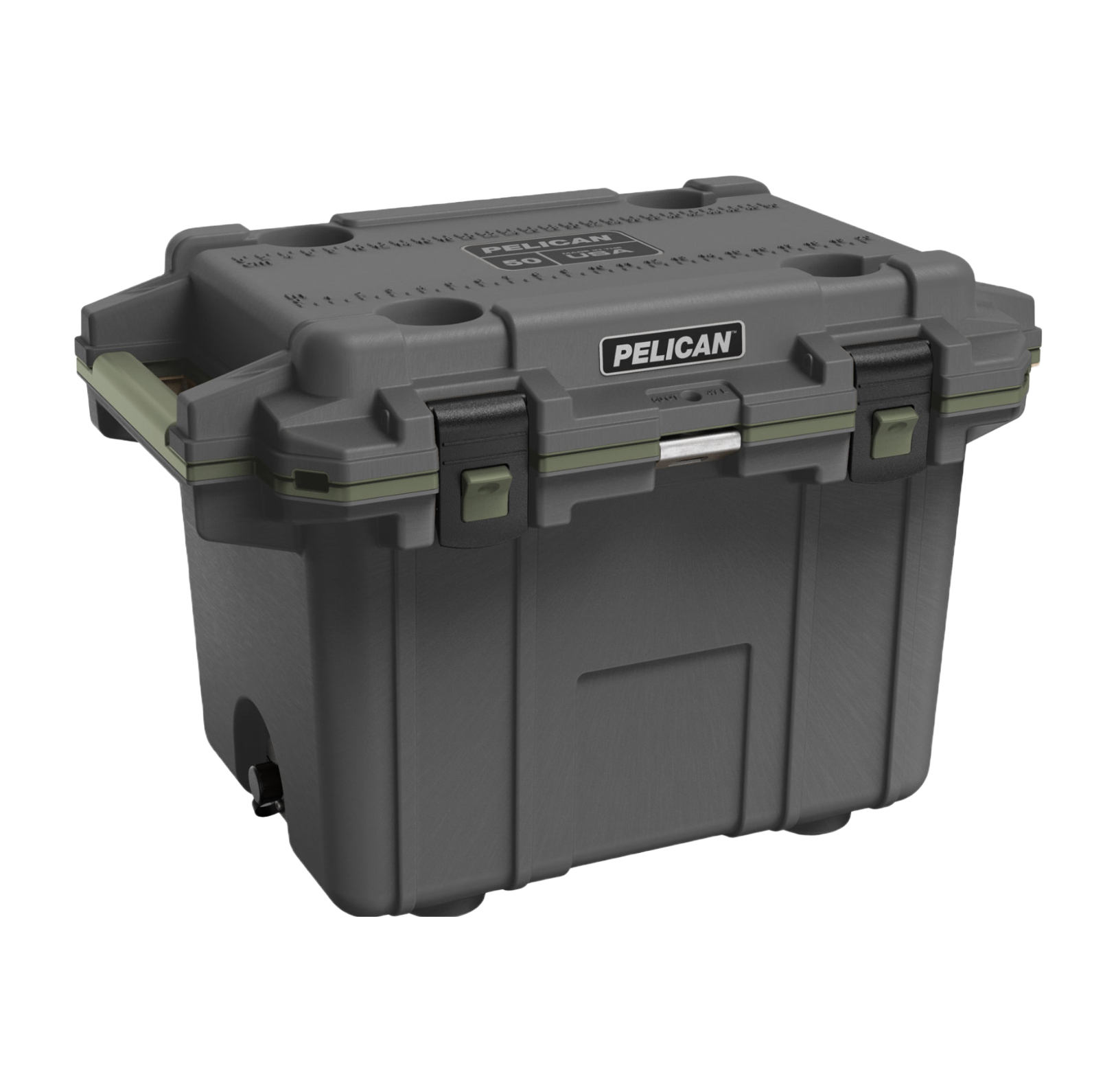 Pelican 50qt Elite Cooler - Custom Branded Promotional Coolers - Swag.com