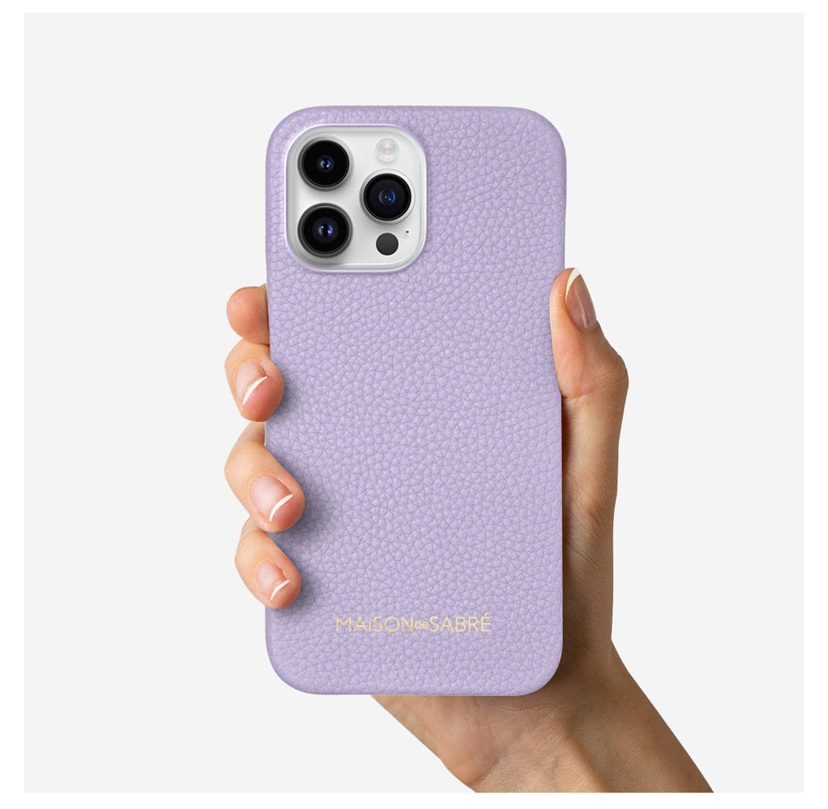 Maison de Sabré Phone Case - Custom Branded Promotional Phone Cases ...