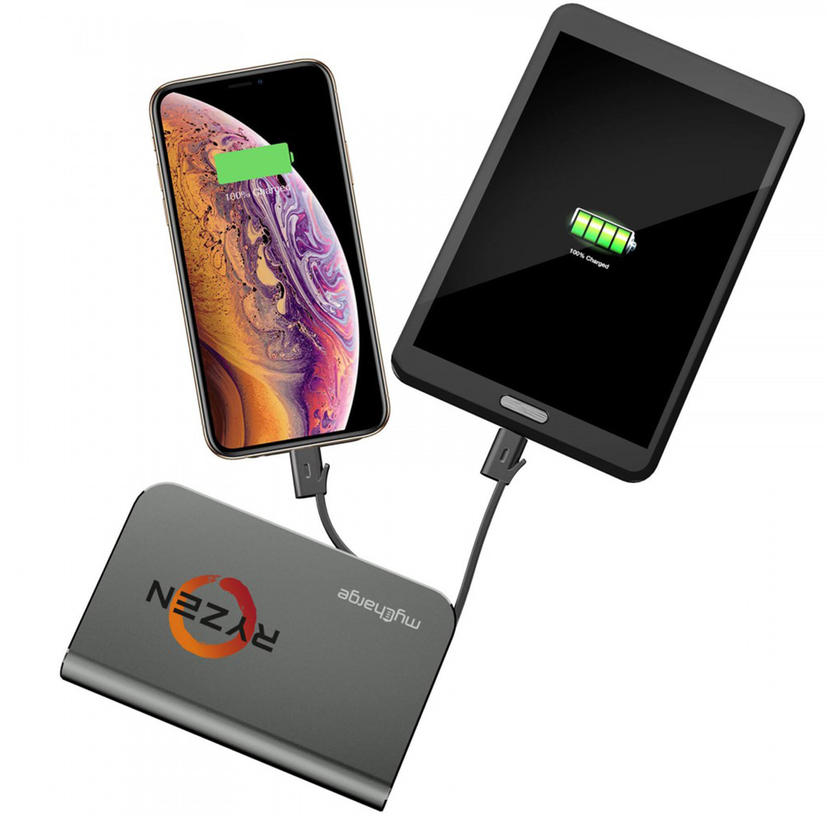 MyCharge Hub Turbo Charger - Branded Promotional Custom Chargers - Swag.com