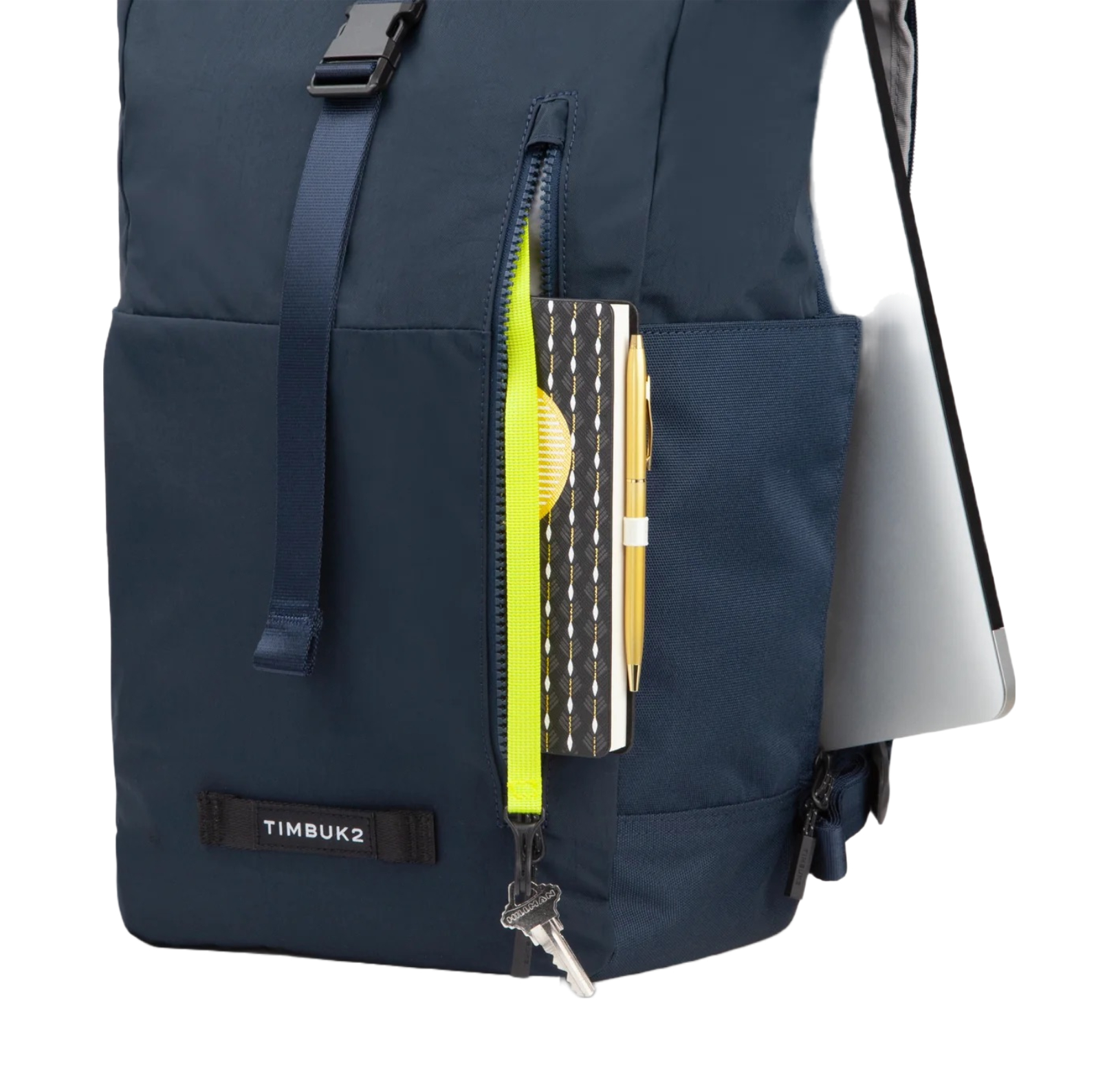 TIMBUK2 Eco Tuck Backpack - Custom Branded Promotional Backpacks - Swag.com
