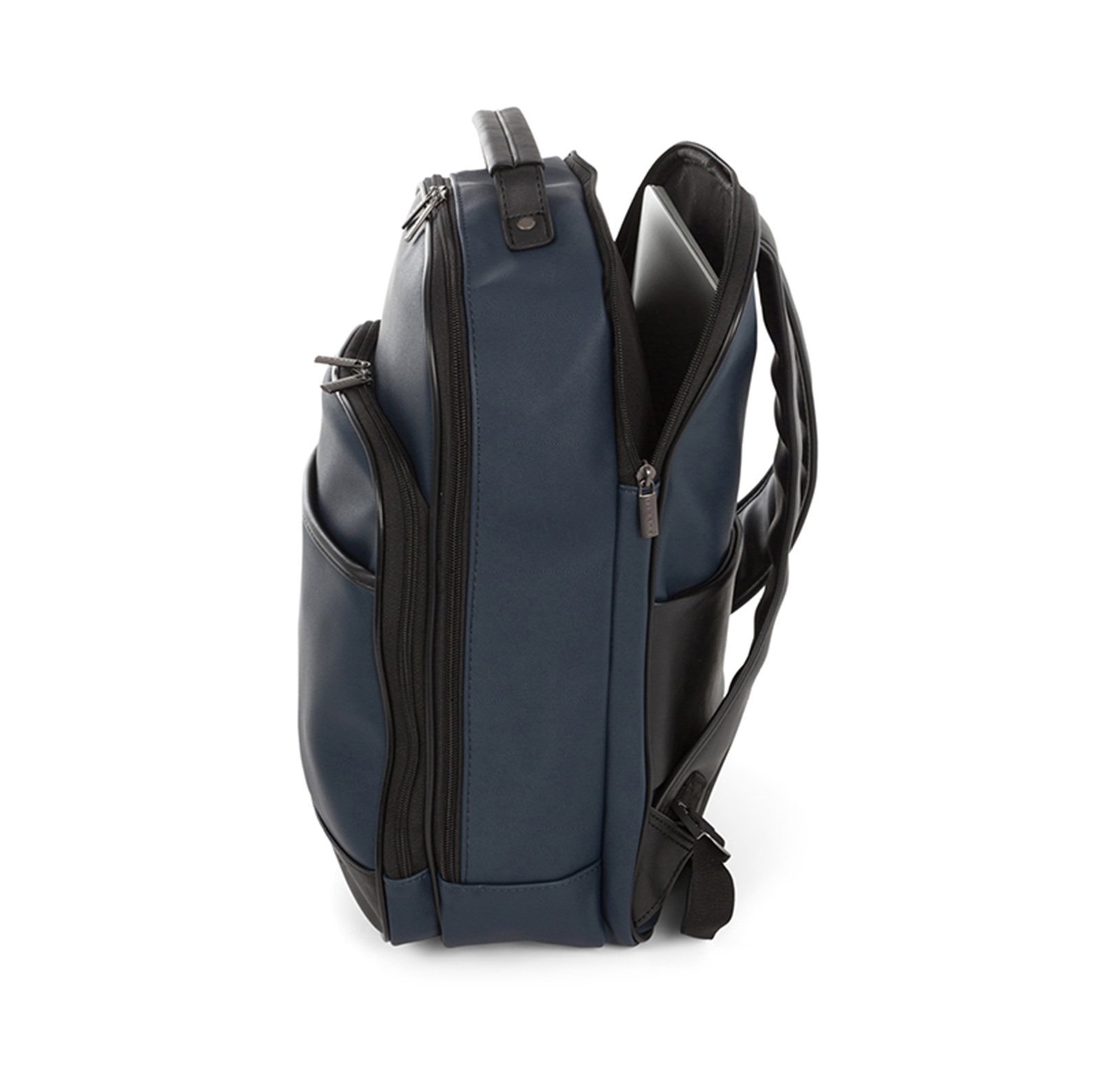 Bugatti Gin & Twill Backpack - Custom Branded Promotional Backpacks ...