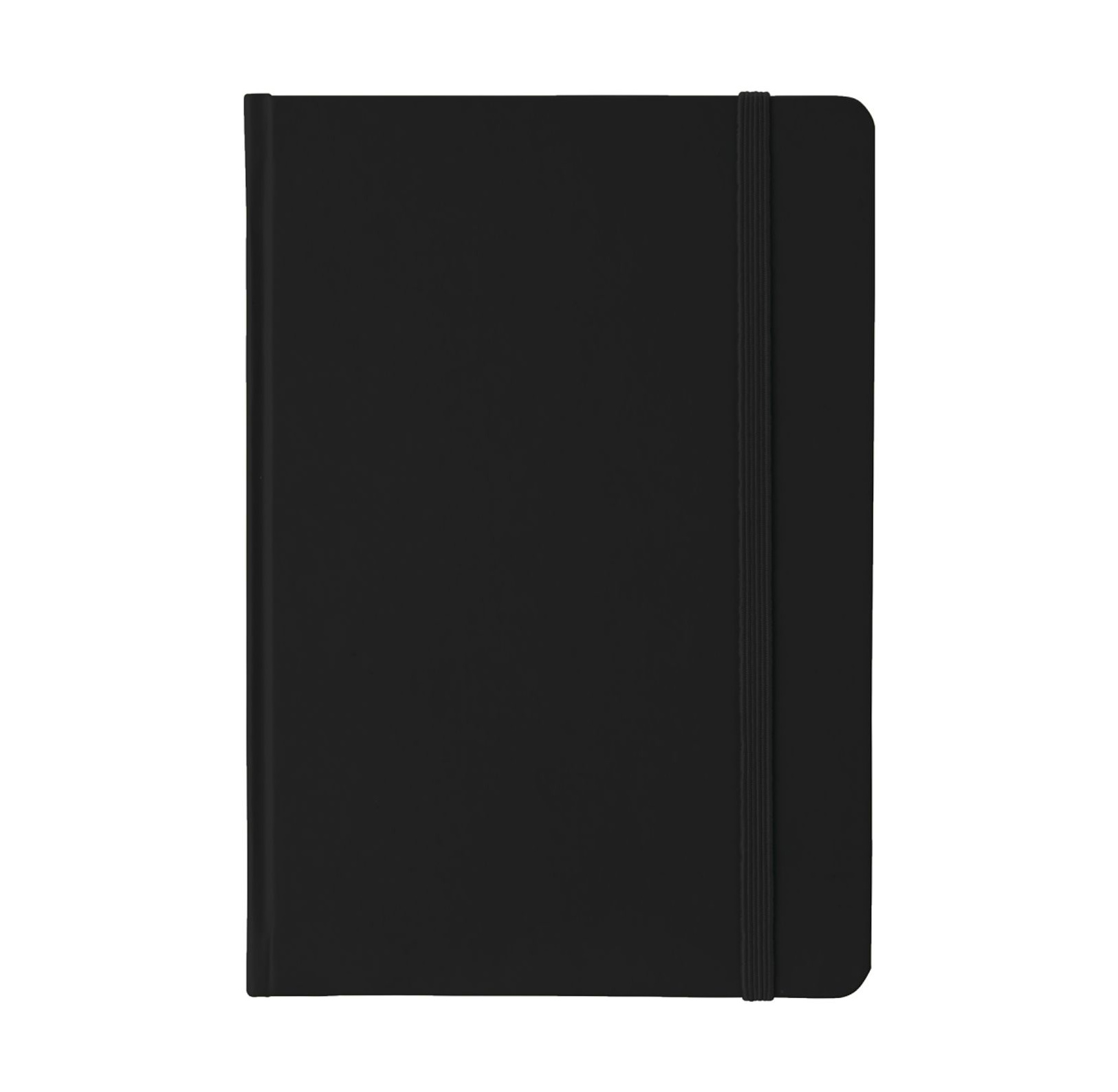 5'' x 7'' Hard Cover Notebook - Custom Branded Promotional Notebooks ...