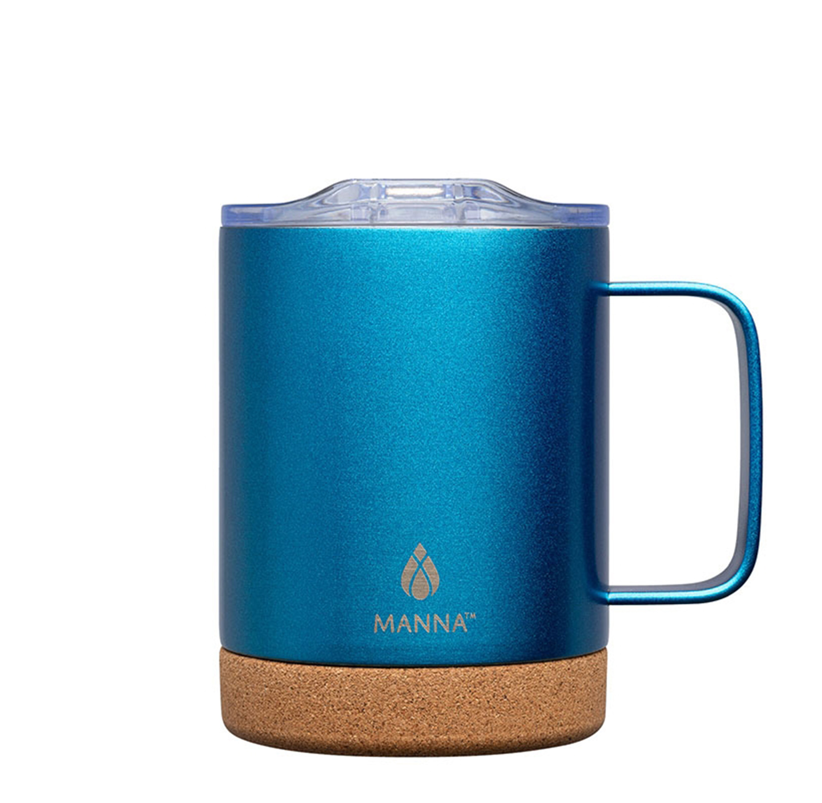 Manna 13 Oz. Camp Mug - Custom Branded Promotional Mugs - Swag.com