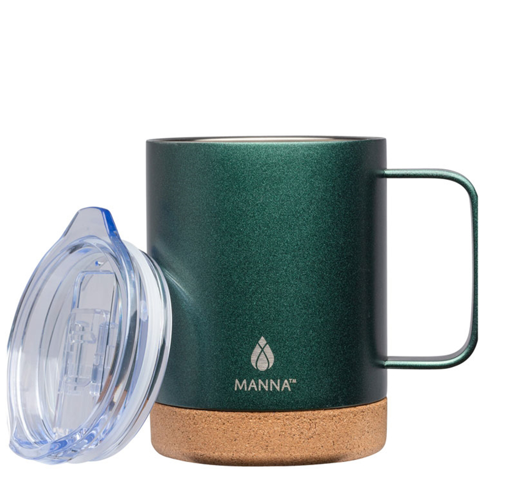 Manna 13 Oz. Camp Mug - Custom Branded Promotional Mugs - Swag.com