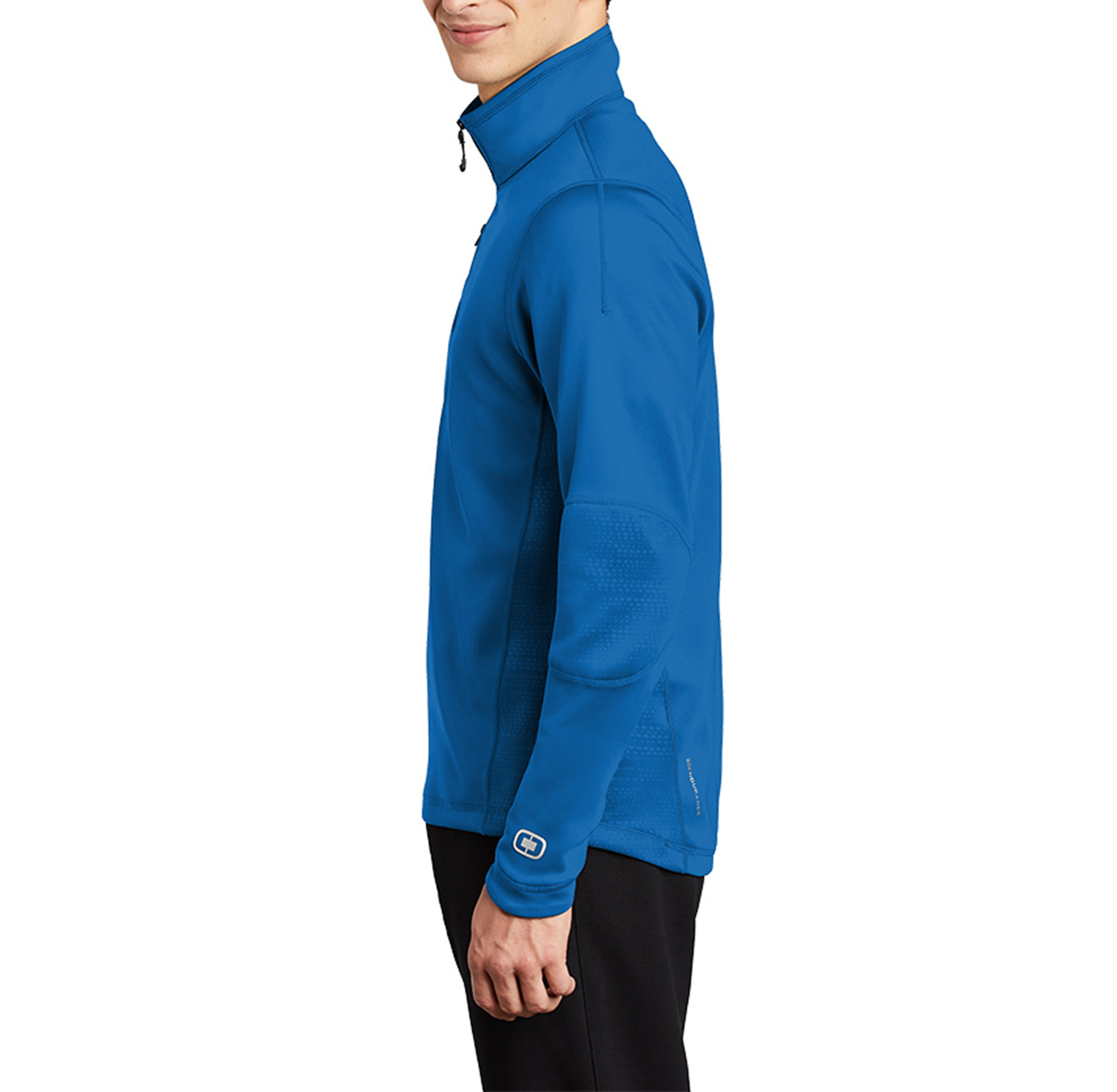 OGIO Unisex Quarter-Zip Pullover - Custom Branded Promotional Outerwear ...