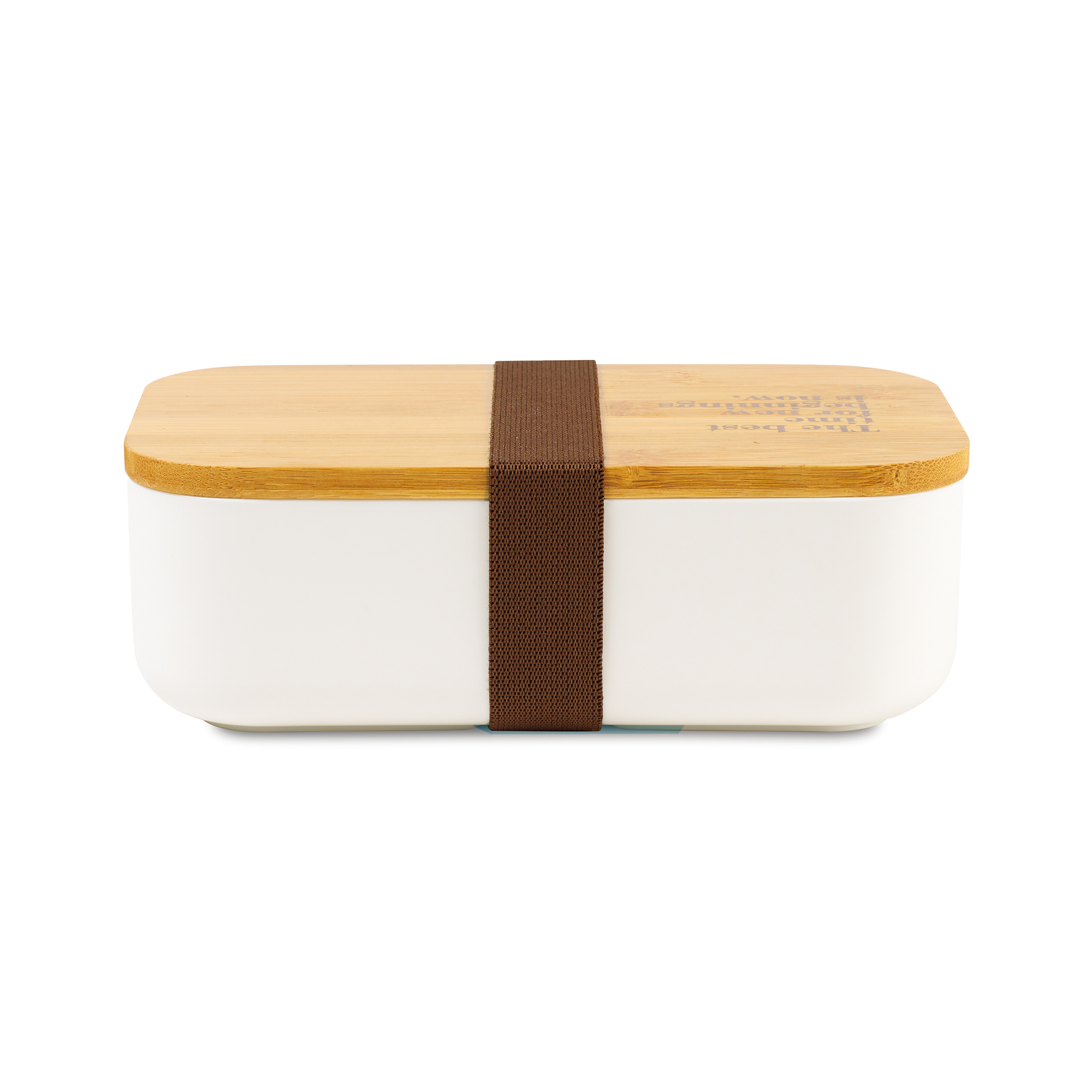 Satsuma Bento Box - Custom Branded Promotional Lunch Boxes - Swag.com