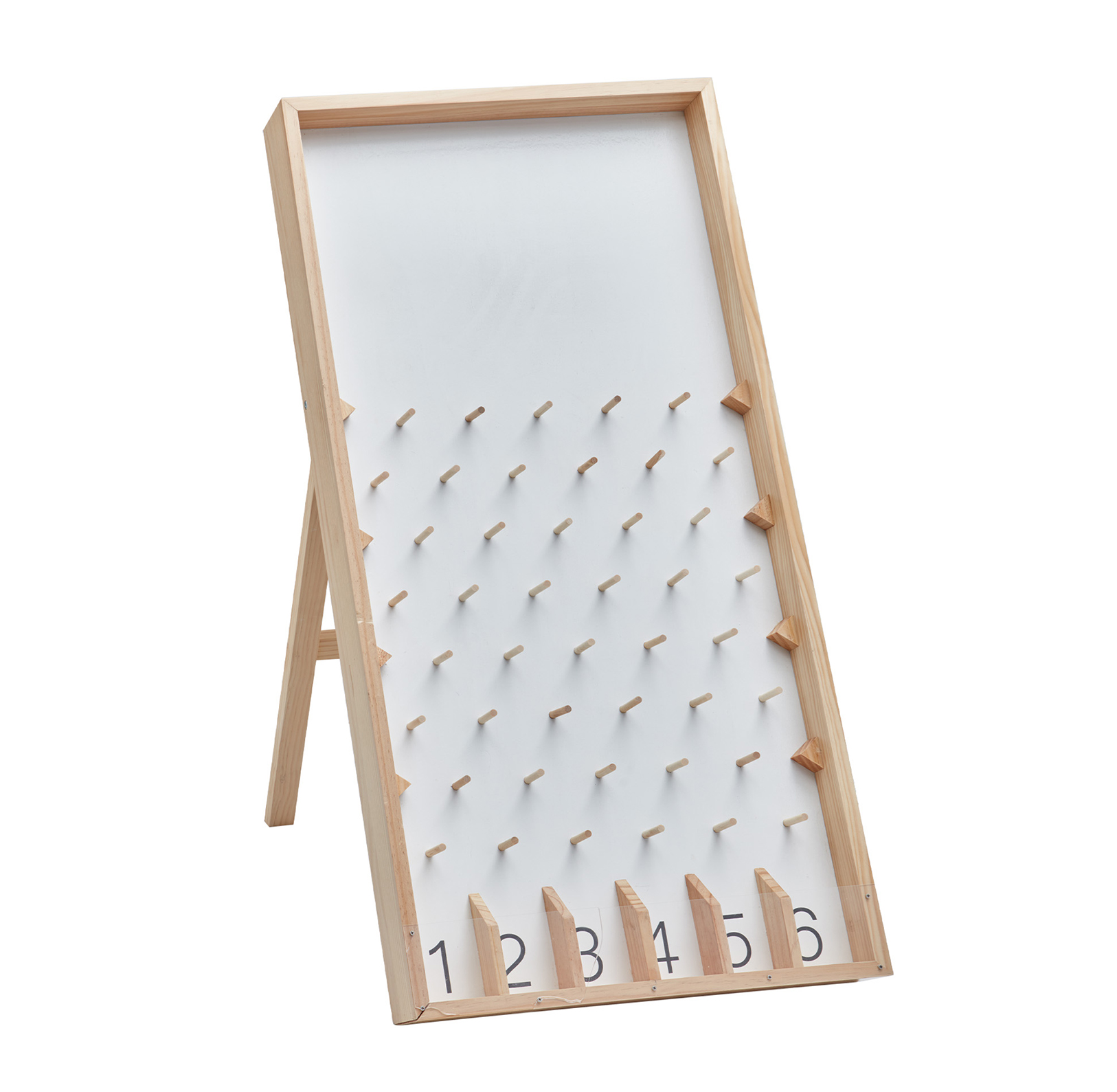 Plinko Game - Custom Branded Promotional Outdoor Games - Swag.com