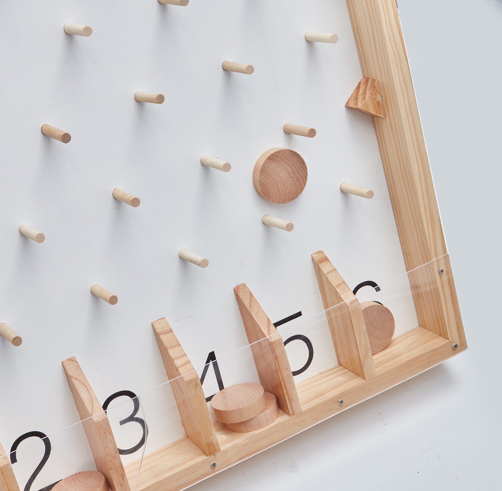 Plinko Game - Custom Branded Promotional Outdoor Games - Swag.com