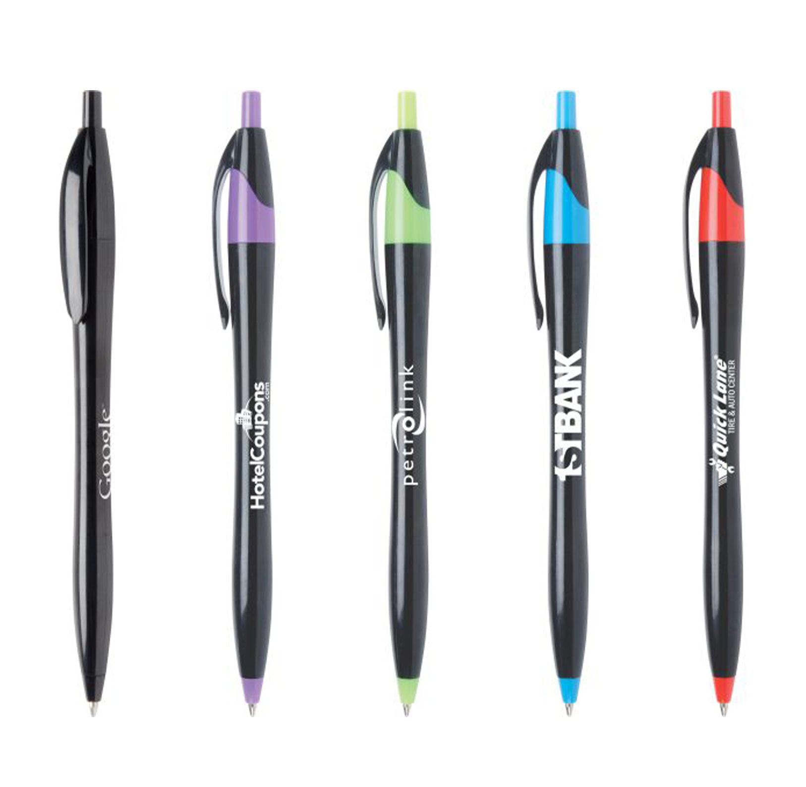 Javalina Midnight Pen - Custom Branded Promotional Pens - Swag.com