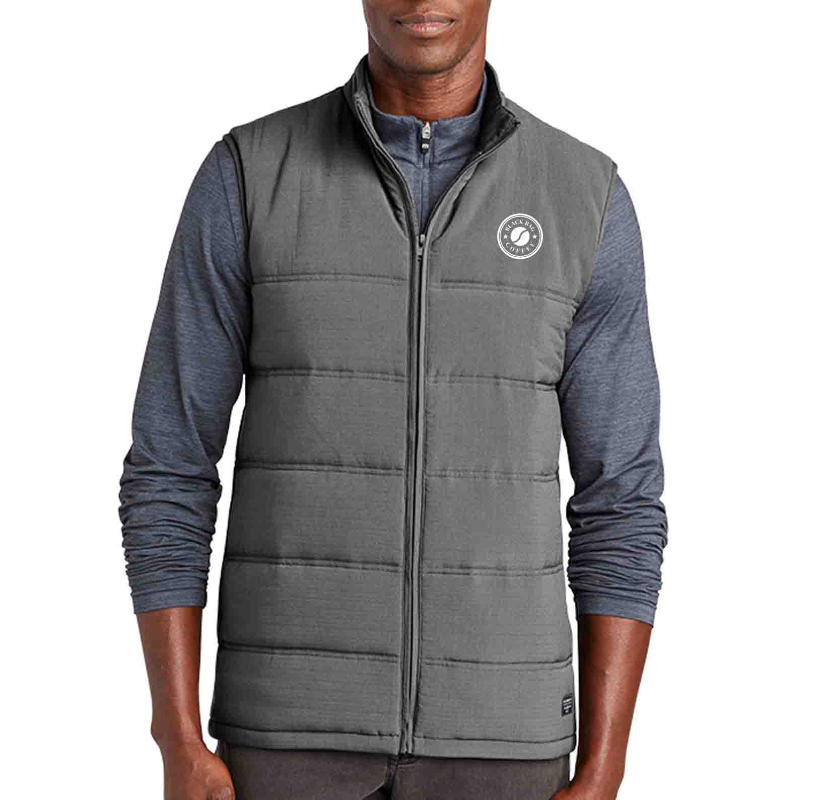 TravisMathew Unisex Vest - Custom Branded Promotional Outerwear - Swag.com