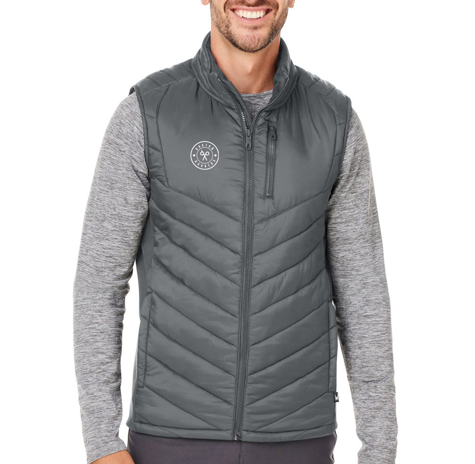 Spyder Men's Challenger Vest - Custom Branded Promotional Outerwear ...