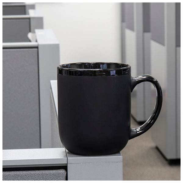 16 Oz. Modelo Mug - Custom Branded Promotional Mugs - Swag.com