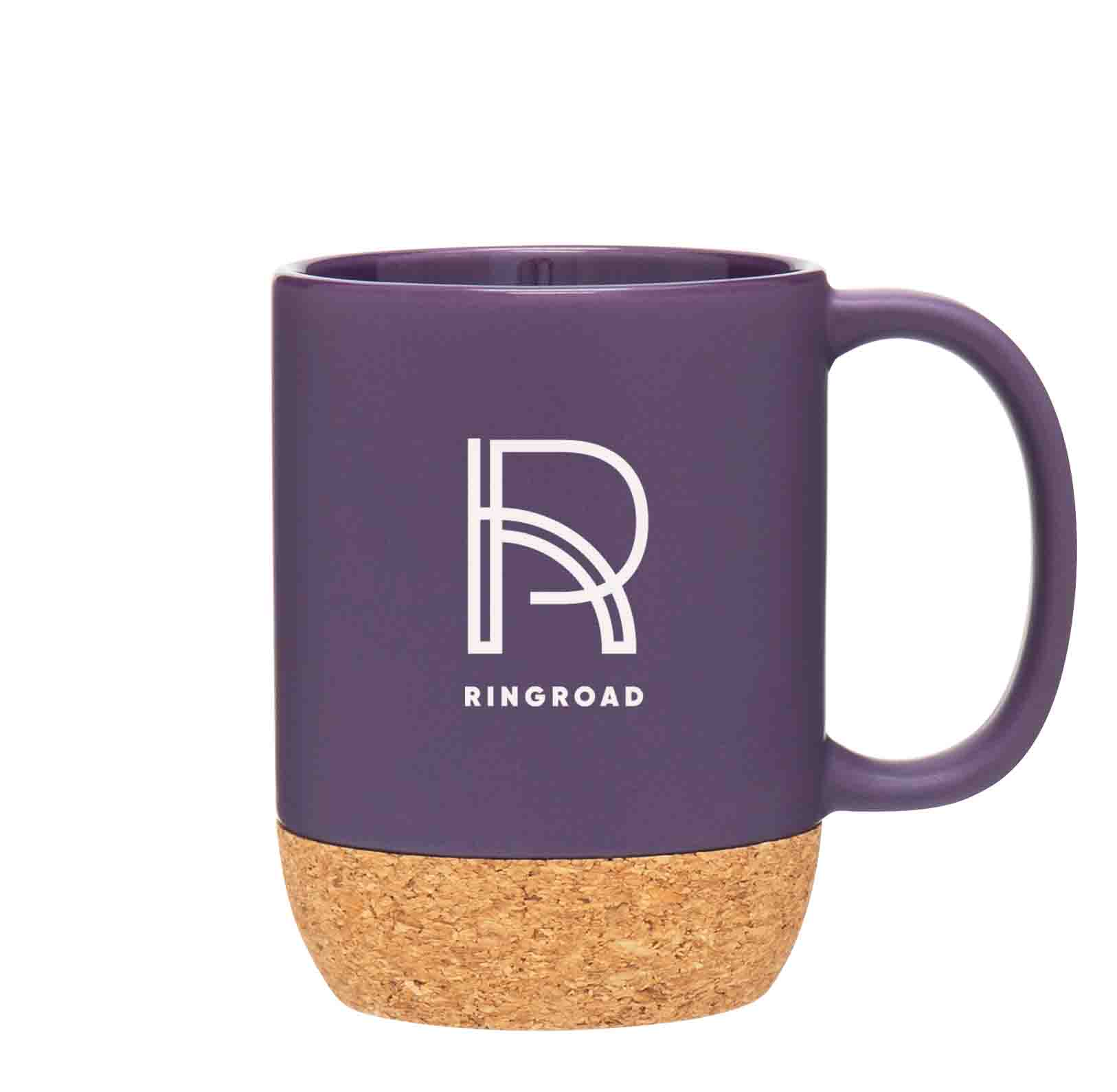 13 Oz. Maple Mug - Custom Branded Promotional Mugs - Swag.com