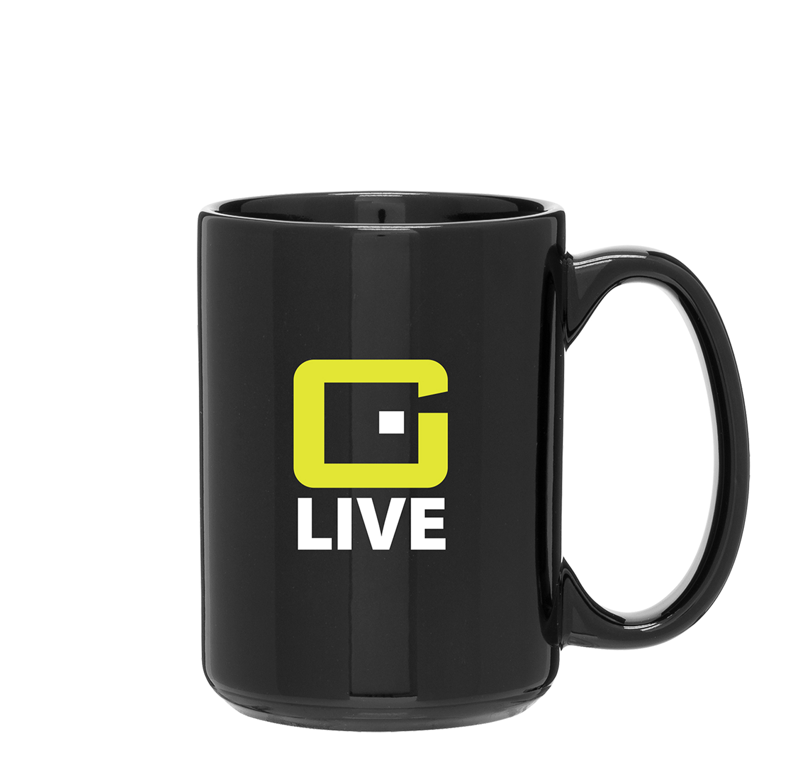 15 Oz. Grande Mug - Custom Branded Promotional Mugs - Swag.com