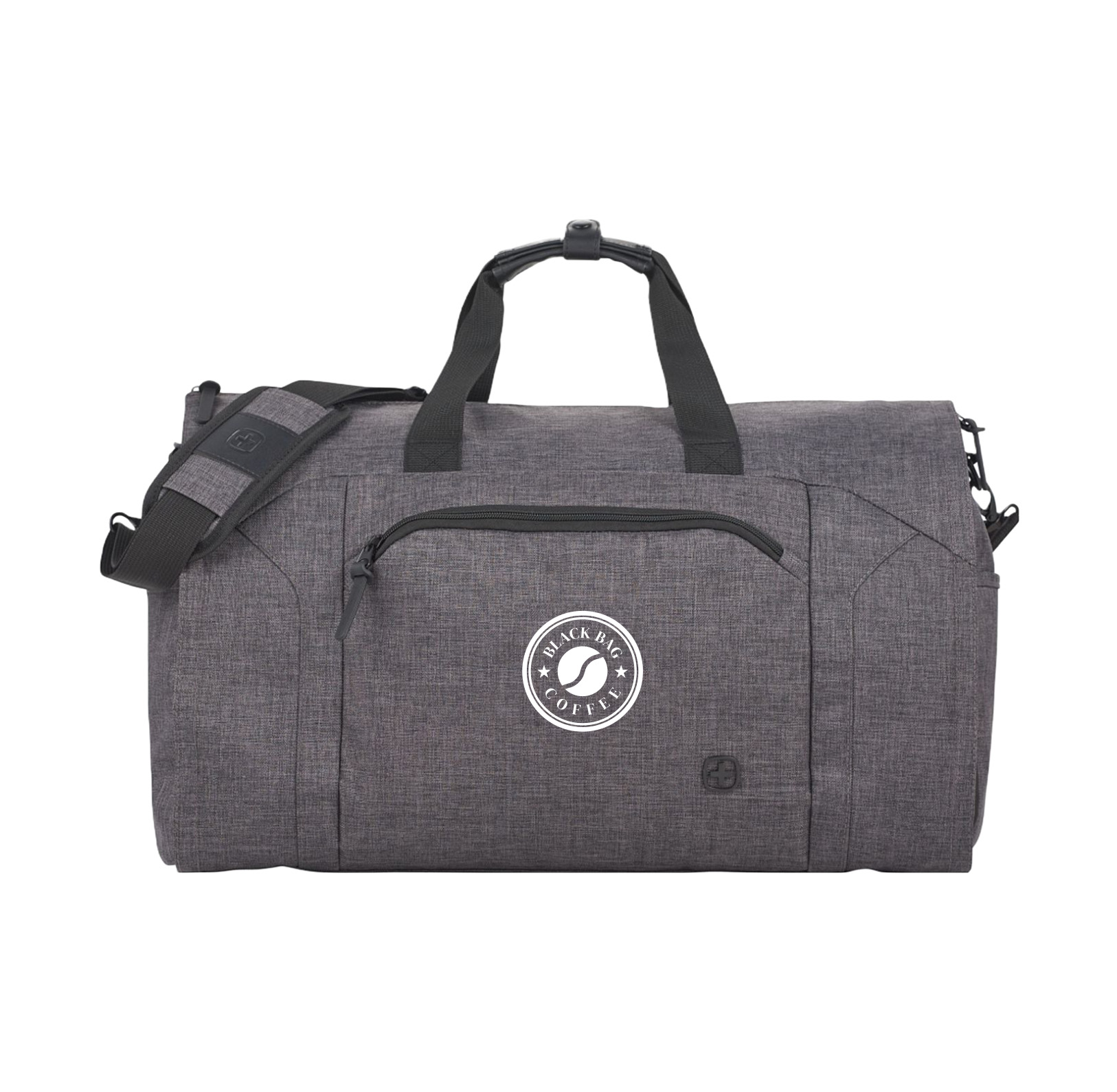 Getaway 20'' RPET Garment Duffel Bag - Custom Branded Promotional ...