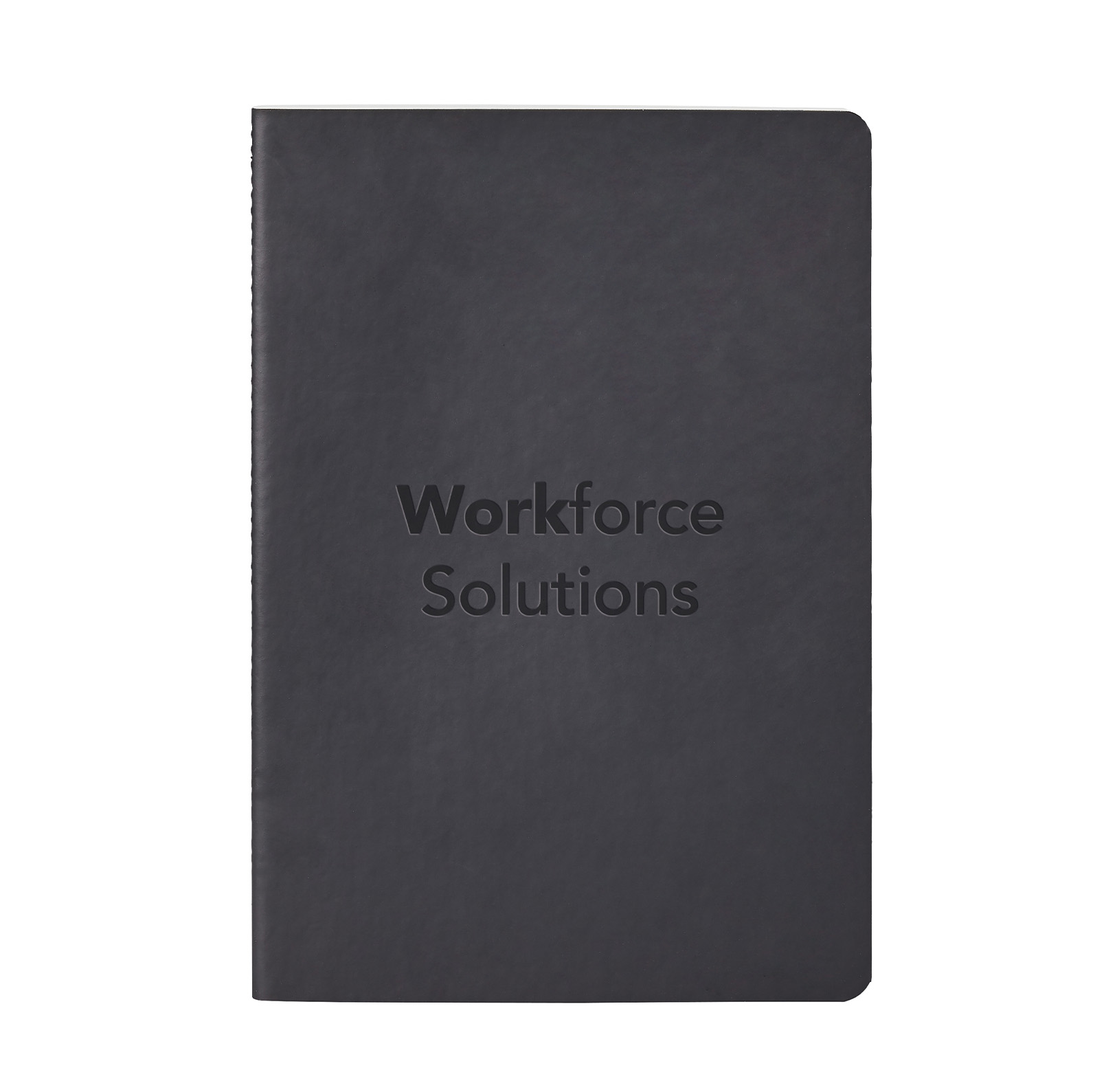 Soft Bound Journal - Custom Branded Promotional Journals - Swag.com