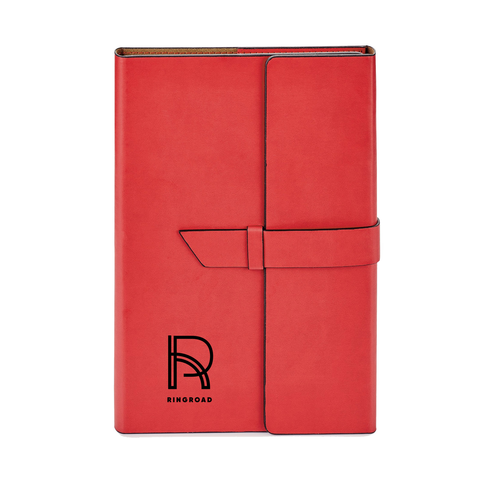 Junior Portfolio - Custom Branded Promotional Journals - Swag.com
