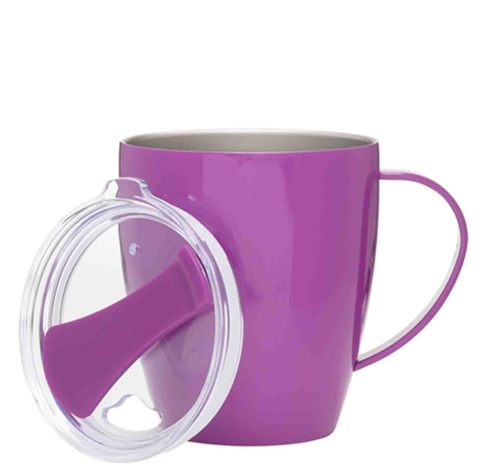 12 Oz. Haus Mug - Custom Branded Promotional Mugs - Swag.com