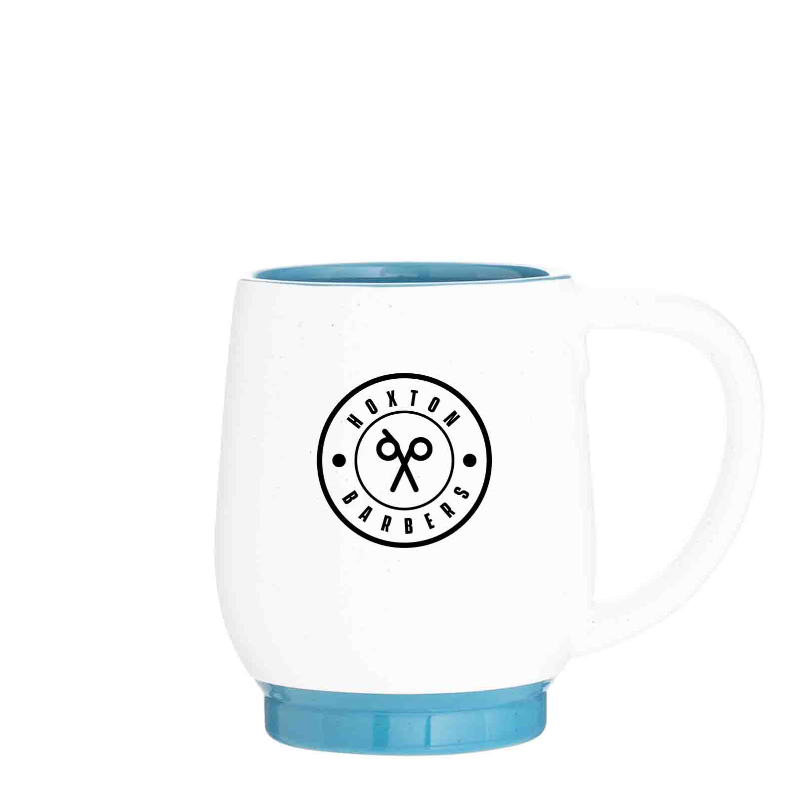 12 Oz. Waldo Mug - Custom Branded Promotional Mugs - Swag.com