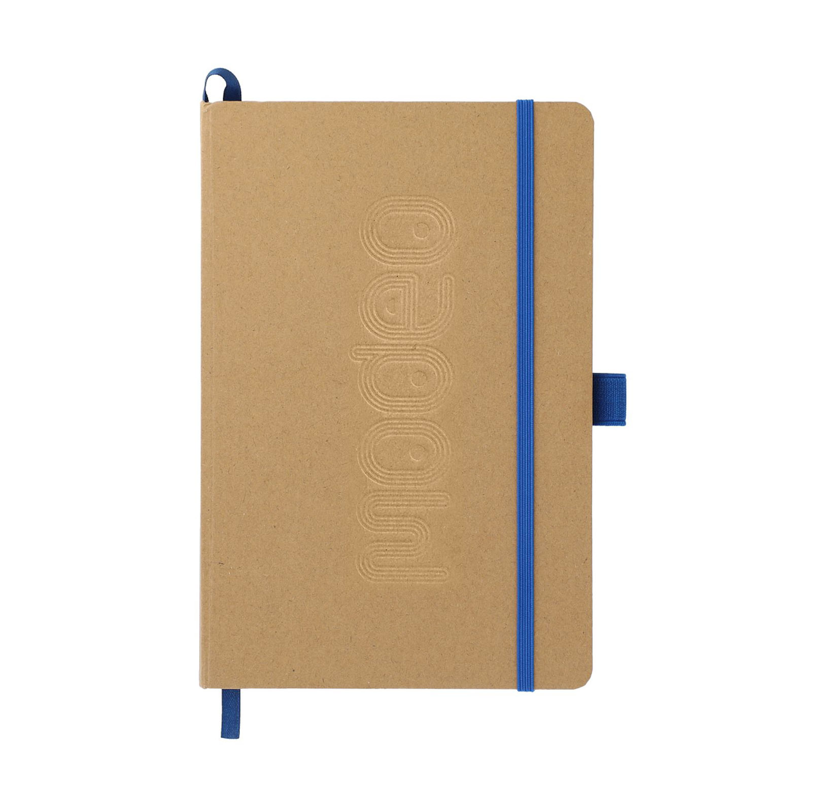 Eco Bound Notebook - Custom Branded Promotional Notebooks - Swag.com