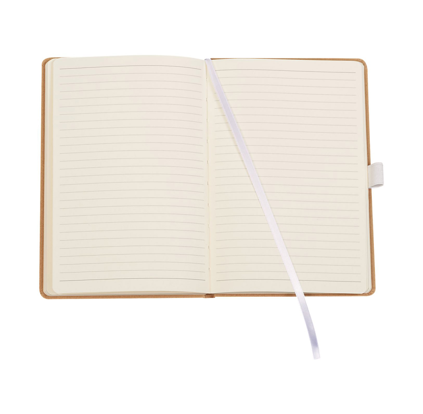Eco Bound Notebook - Custom Branded Promotional Notebooks - Swag.com