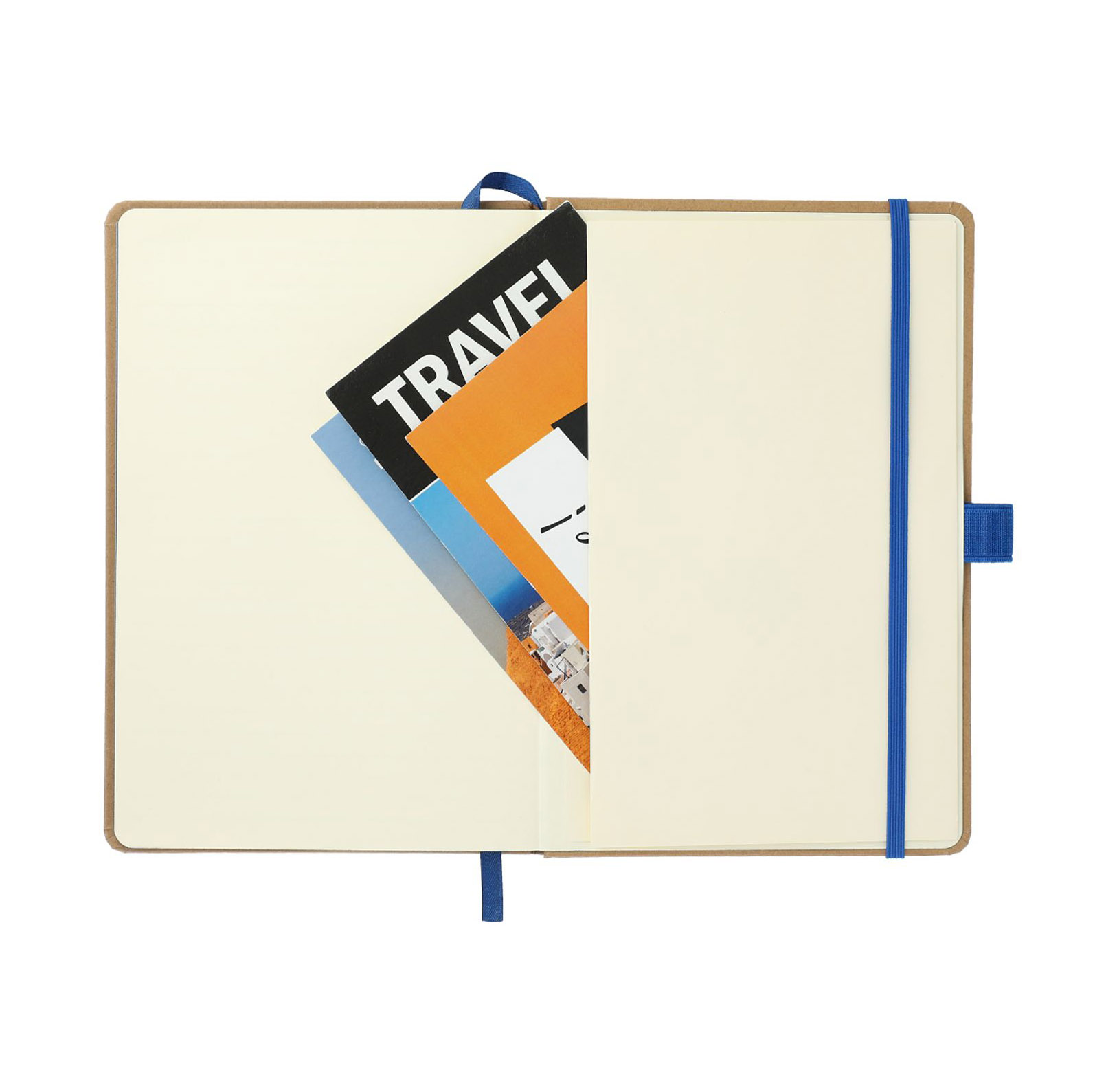 Eco Bound Notebook - Custom Branded Promotional Notebooks - Swag.com