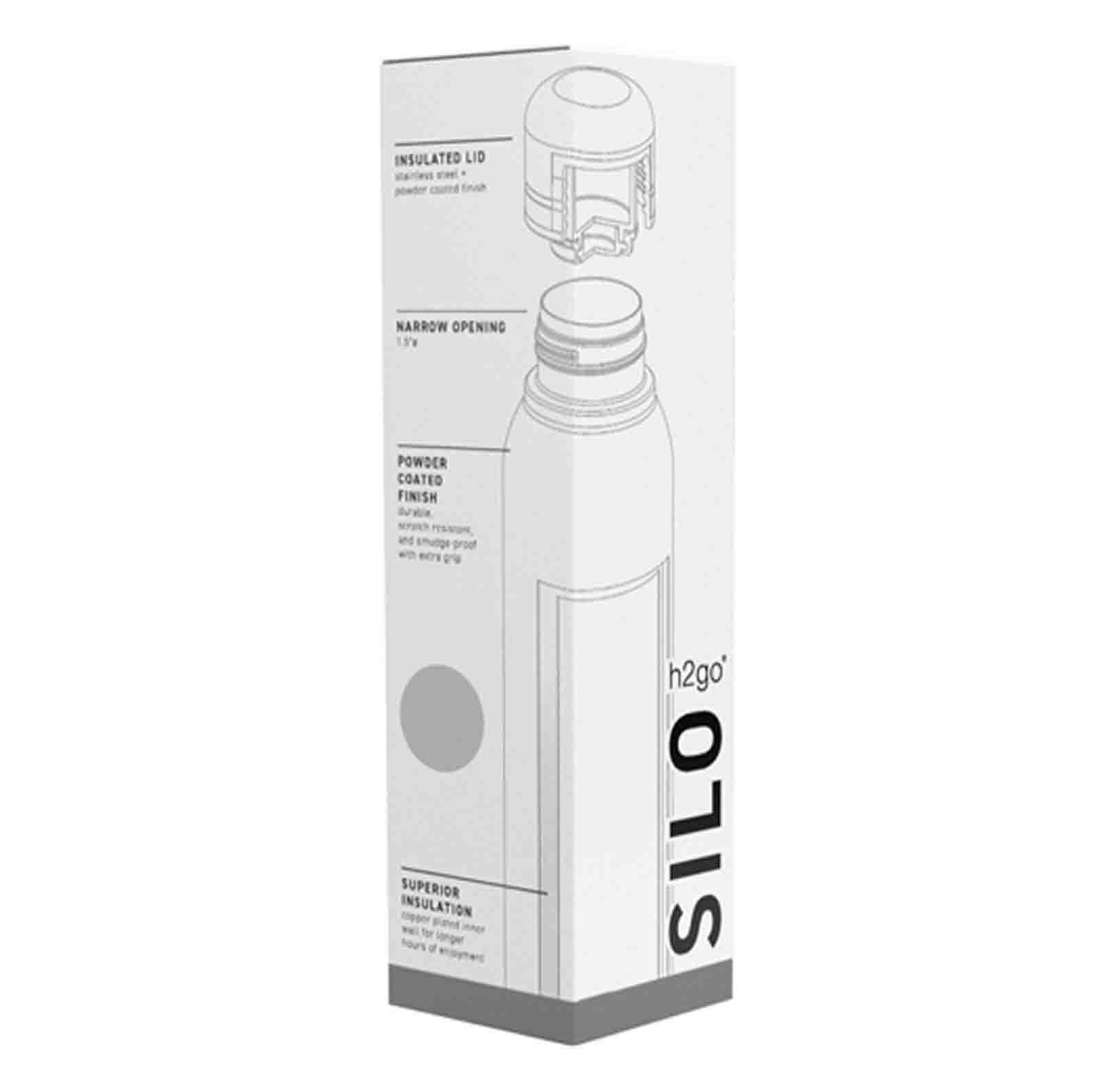 16.9 Oz. Silo Water Bottle - Custom Branded Promotional Water Bottles ...