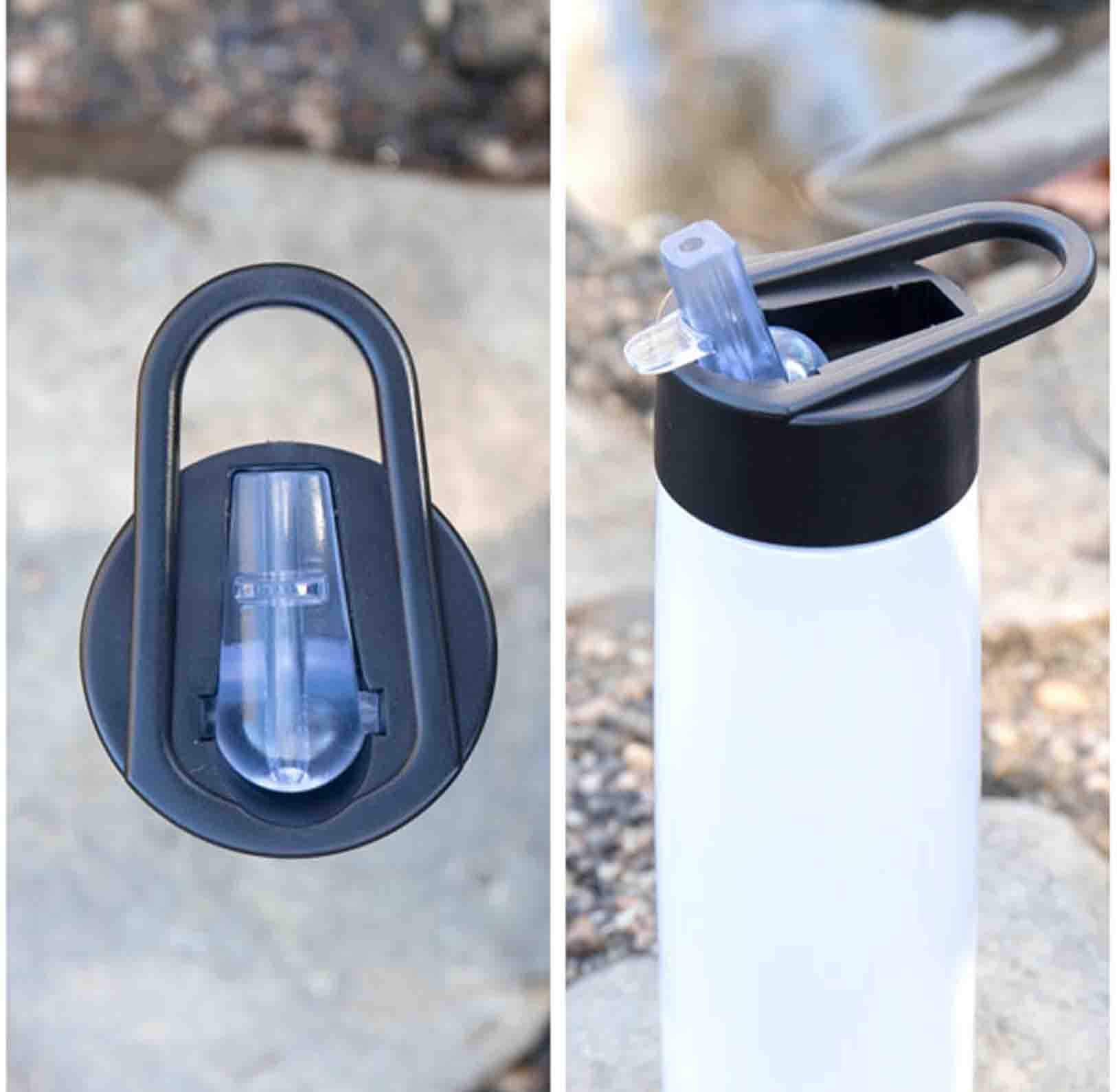 H2go 24 Oz. Hydra Water Bottle - Custom Branded Promotional Water ...