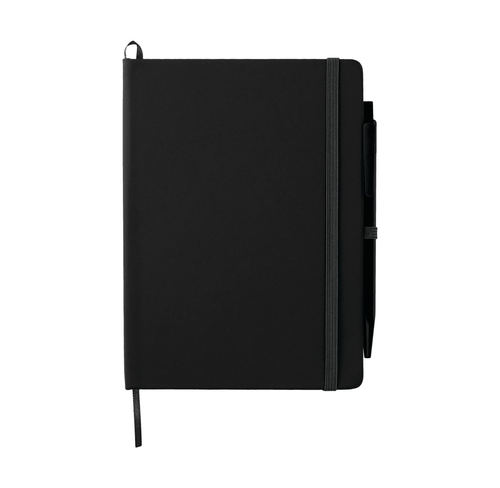 Prime Notebook with Pen - Custom Branded Promotional Notebooks - Swag.com