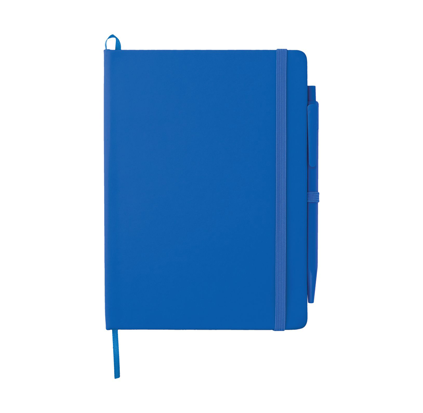 Prime Notebook with Pen - Custom Branded Promotional Notebooks - Swag.com