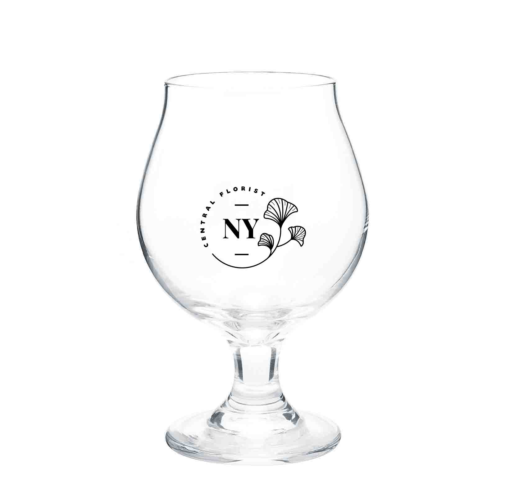 16 Oz. Craft Beer Glass - Custom Branded Promotional Glassware - Swag.com