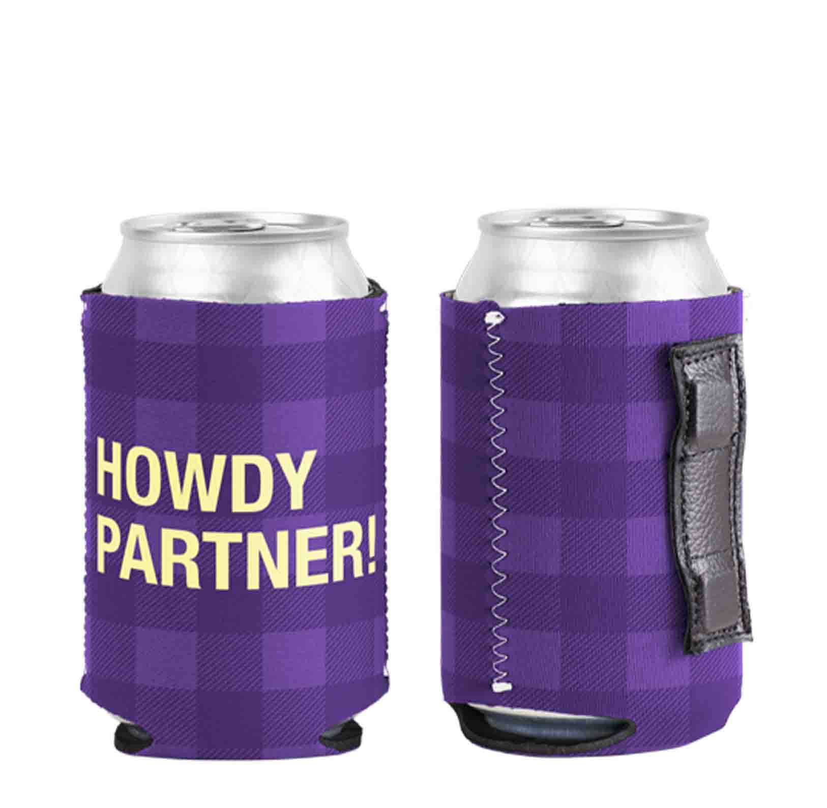 Custom Magnetic Can Koozie - Custom Branded Promotional Drinkware ...