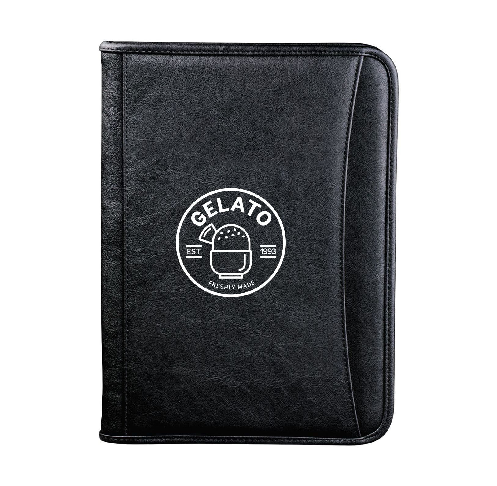 Durahyde Padfolio - Custom Branded Promotional Padfolios - Swag.com
