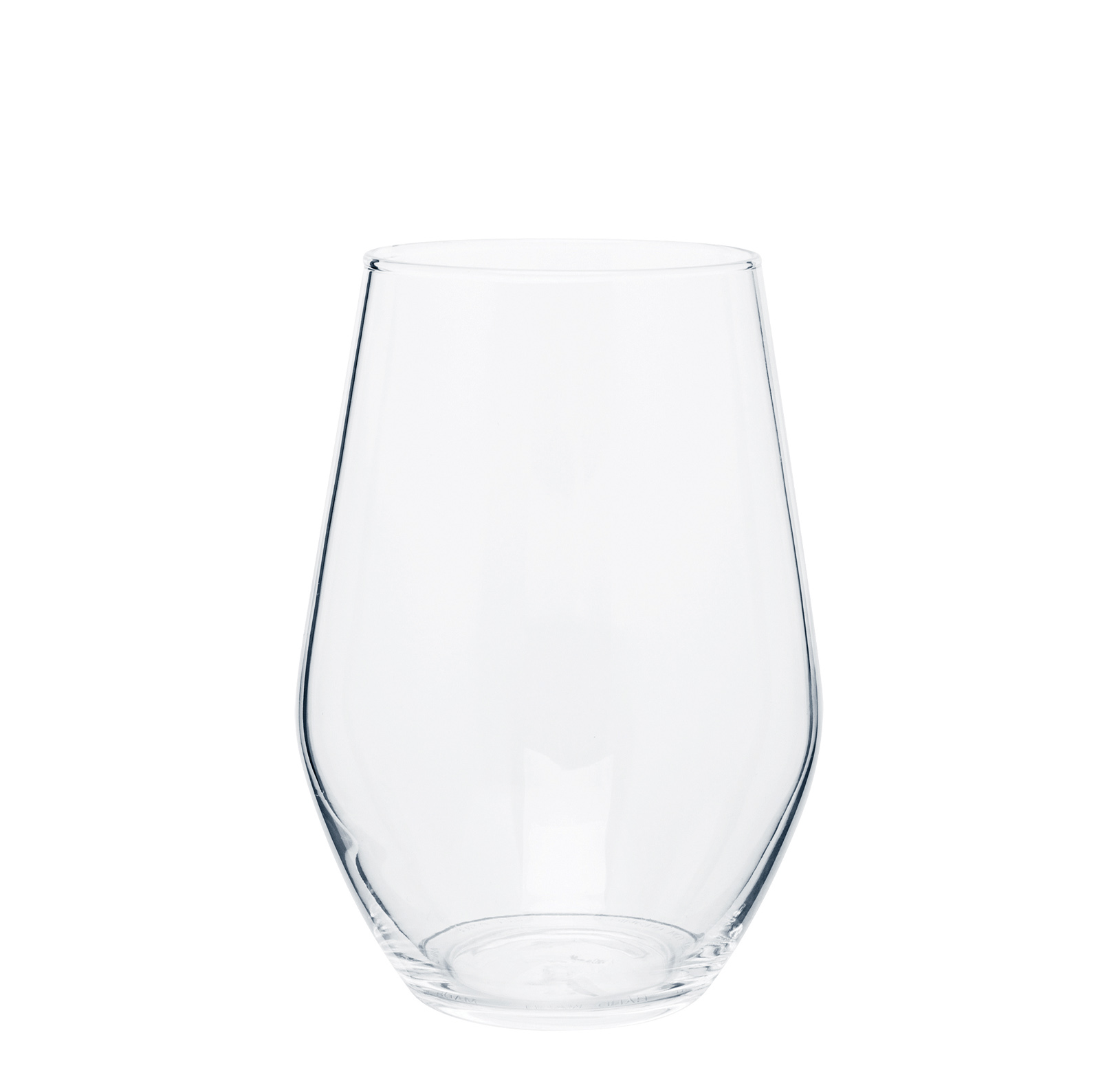 19 Oz. Concerto Glass - Custom Branded Promotional Glassware - Swag.com