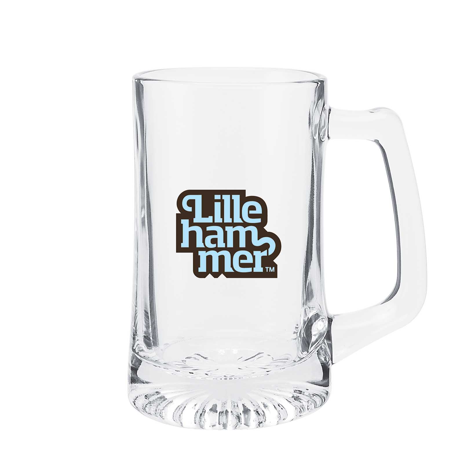 14 Oz. Sports Mug - Custom Branded Promotional Glassware - Swag.com