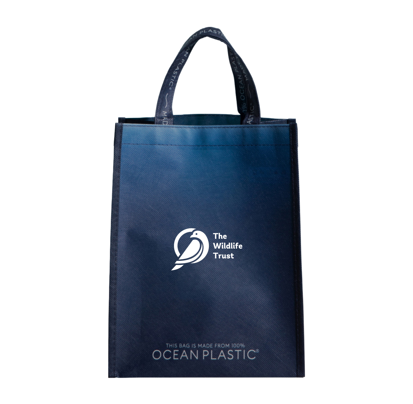 Reusable Lunch Shopper Bag - Custom Branded Promotional Tote Bags ...