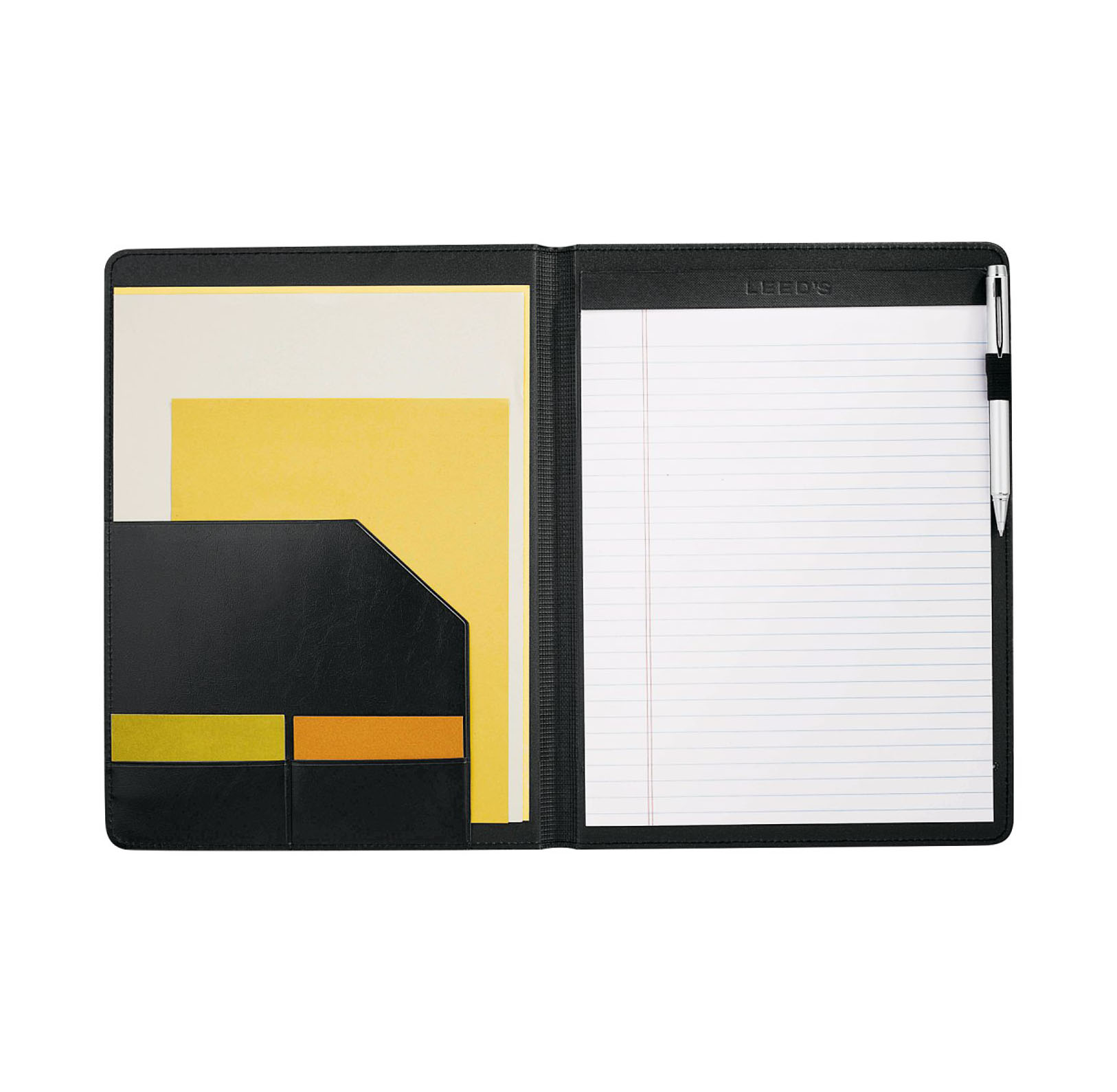 Impressions Writing Pad - Custom Branded Promotional Journals - Swag.com