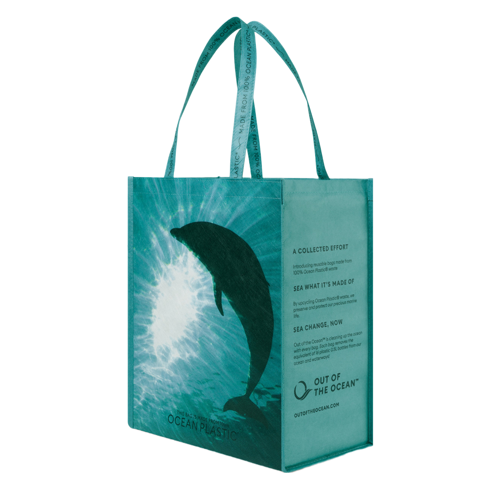 Reusable Large Shopper Bag - Custom Branded Promotional Tote Bags ...
