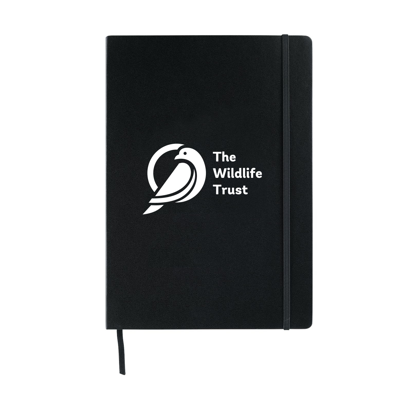 Ambassador Large Journal - Custom Branded Promotional Notebooks - Swag.com