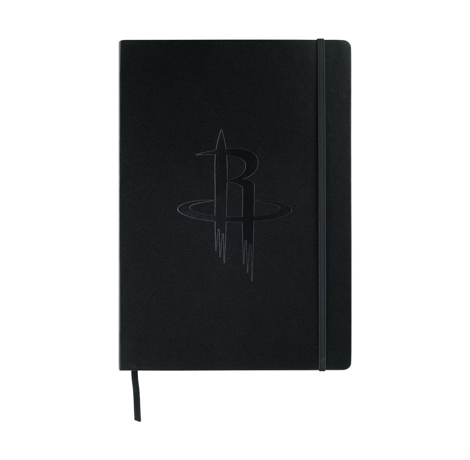 Ambassador Large Journal - Custom Branded Promotional Notebooks - Swag.com