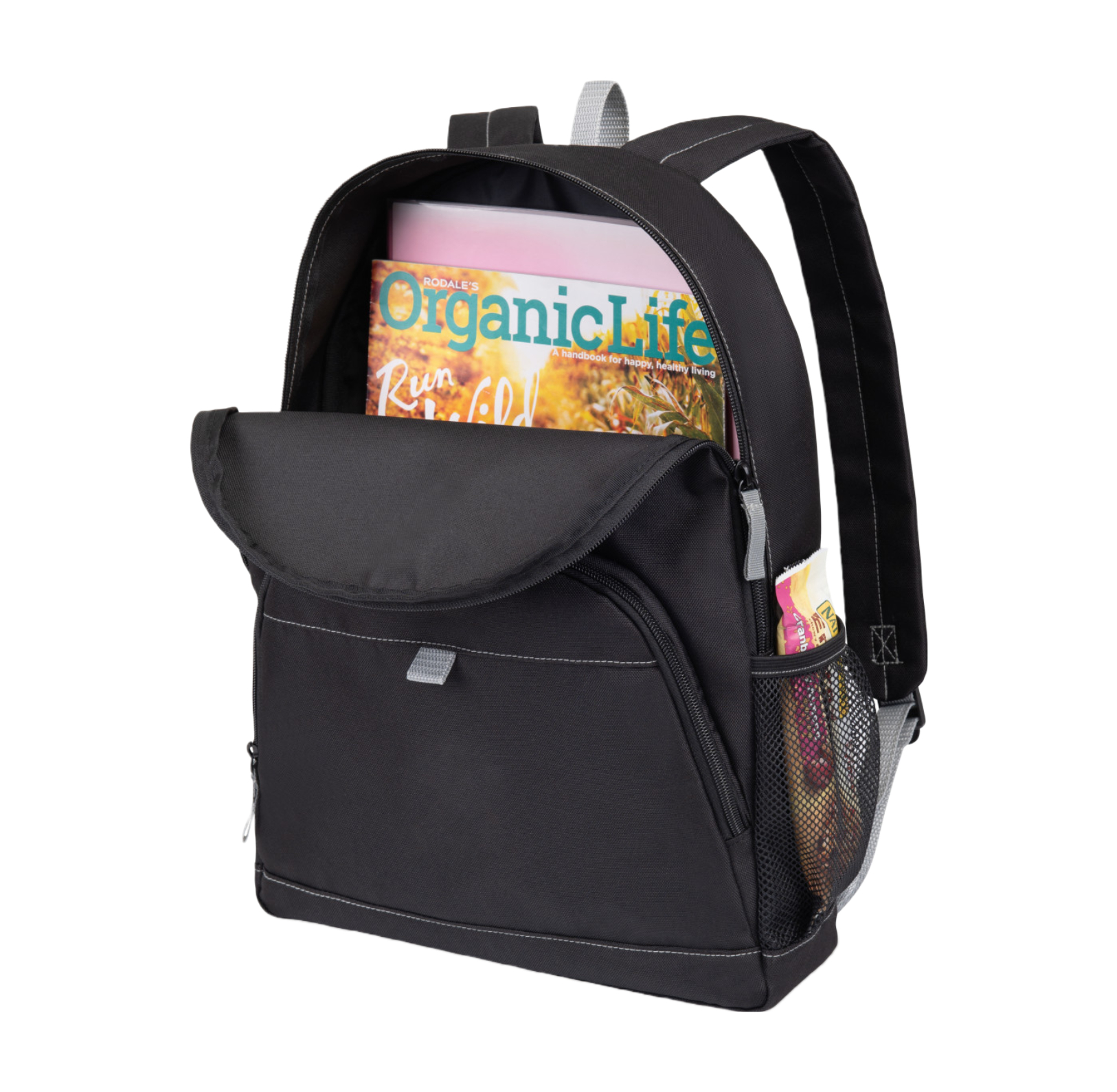 Repeat Backpack - Custom Branded Promotional Backpacks - Swag.com