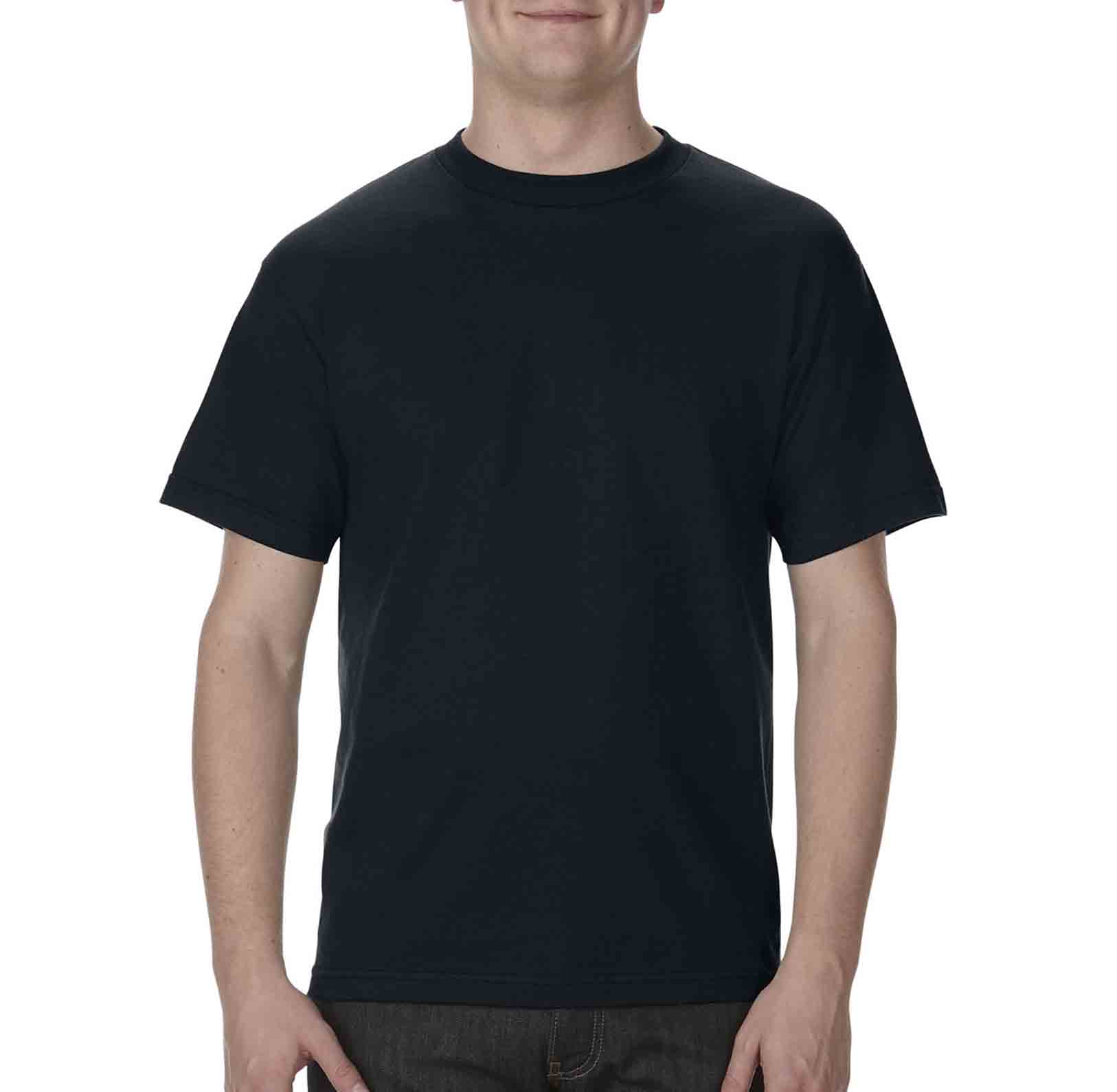 American Apparel Unisex Heavyweight T-Shirt - Custom Branded ...