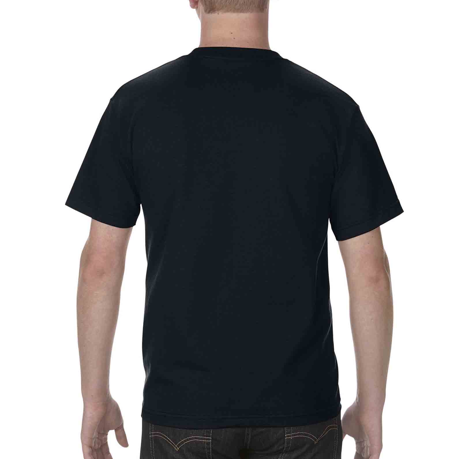 American Apparel Unisex Heavyweight T-Shirt - Custom Branded ...