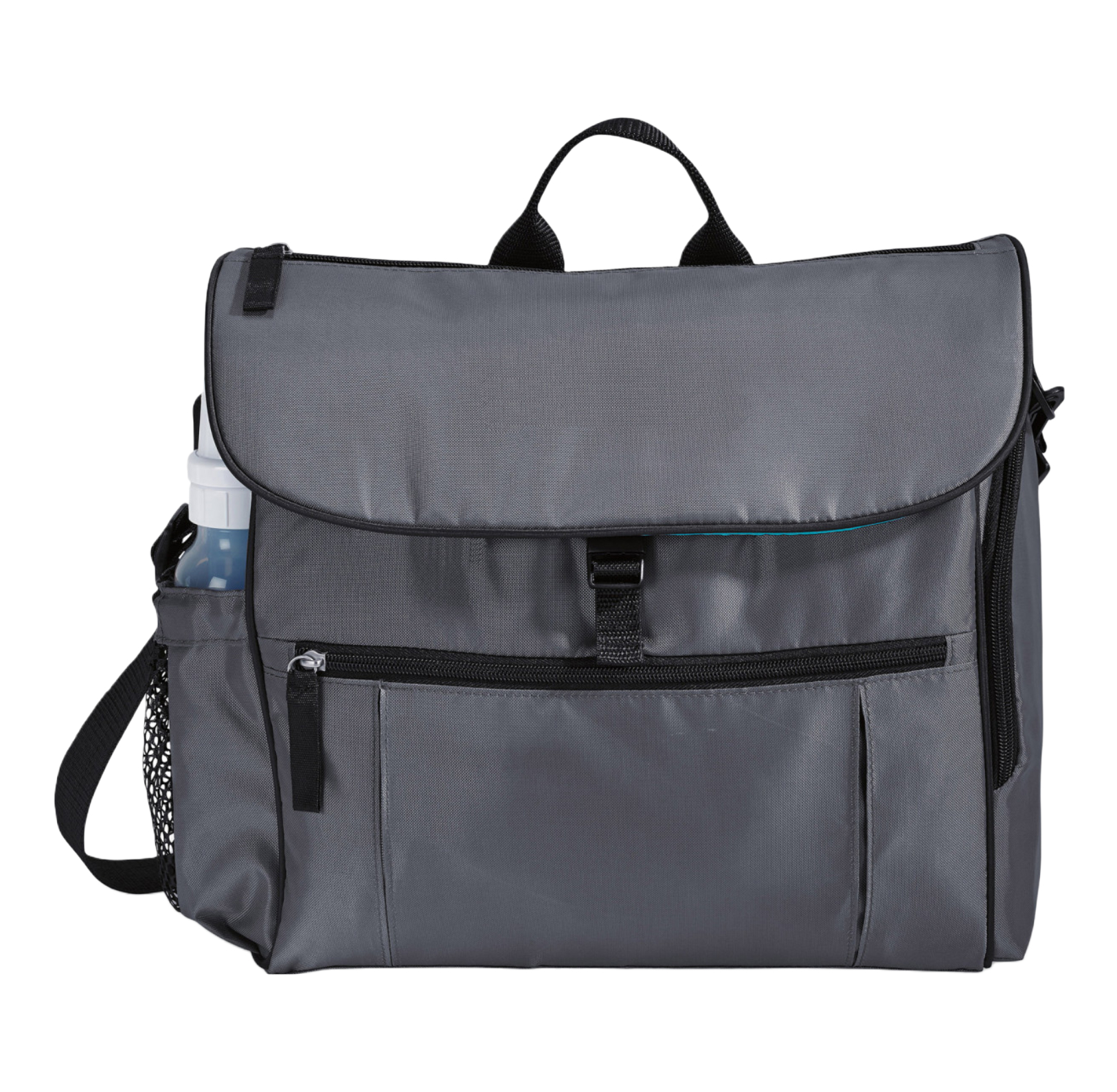 Convertible Diaper Bag/Backpack Kit - Custom Branded Promotional Bags ...