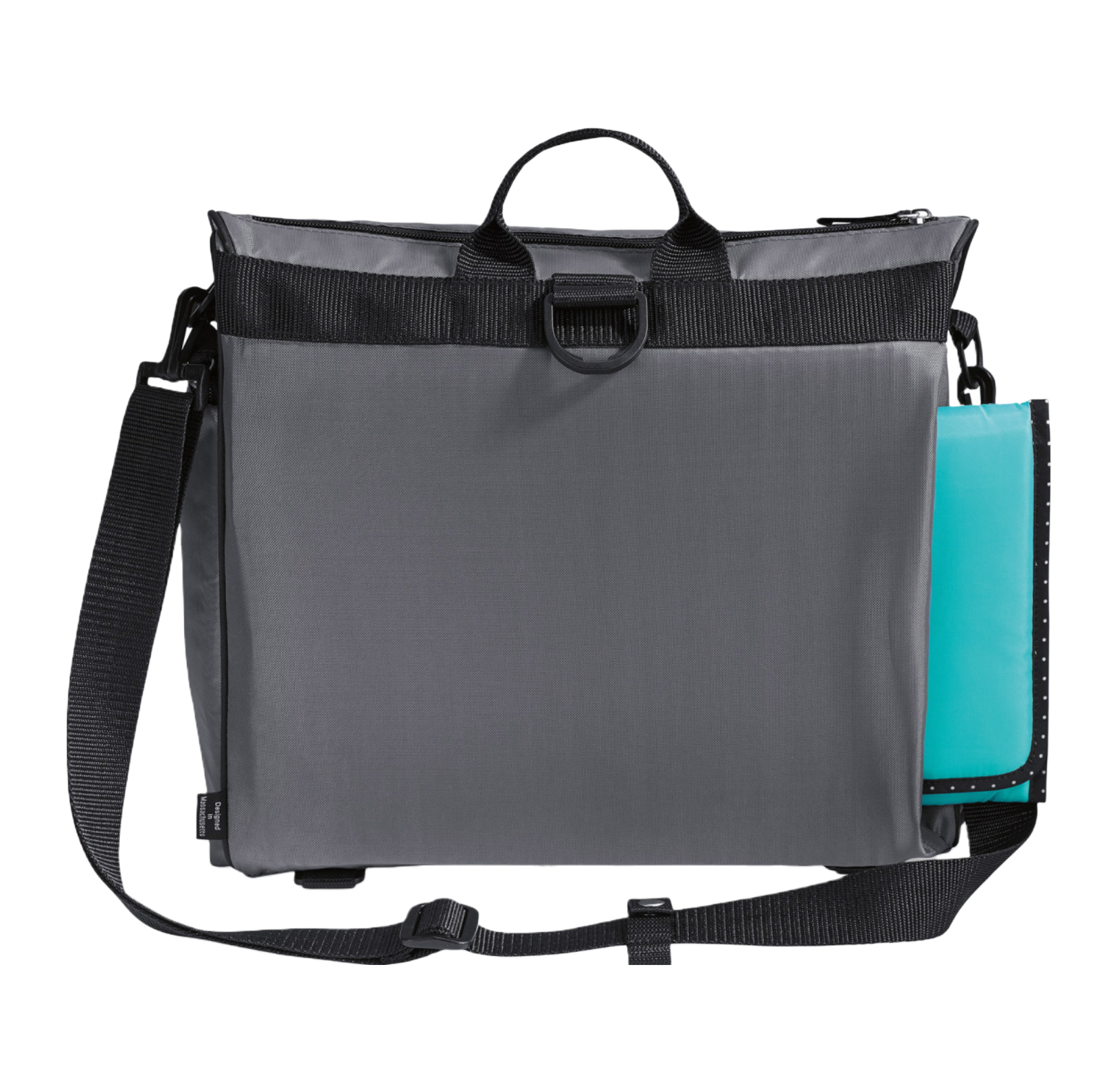 Convertible Diaper Bag/Backpack Kit - Custom Branded Promotional Bags ...