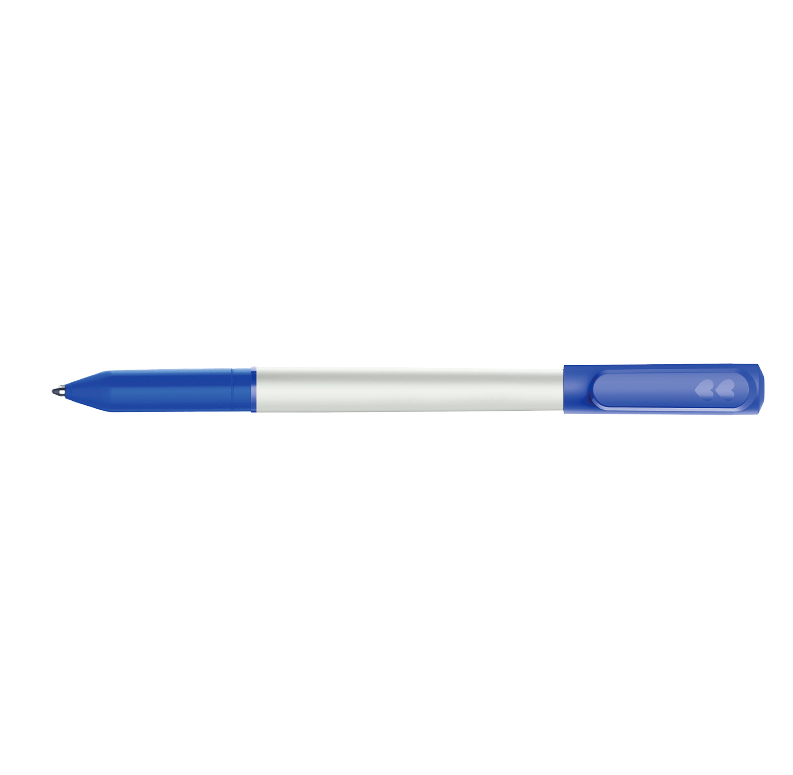Paper Mate White Stick Pen - Custom Branded Promotional Pens - Swag.com