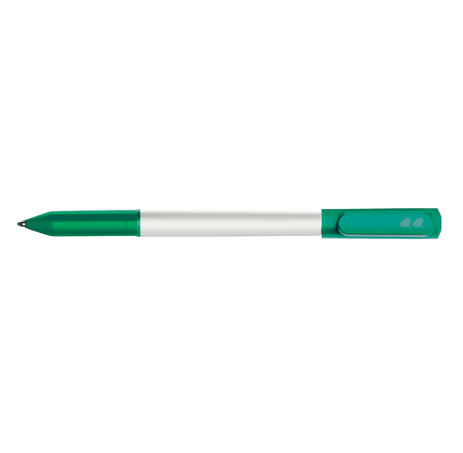 Paper Mate White Stick Pen - Custom Branded Promotional Pens - Swag.com