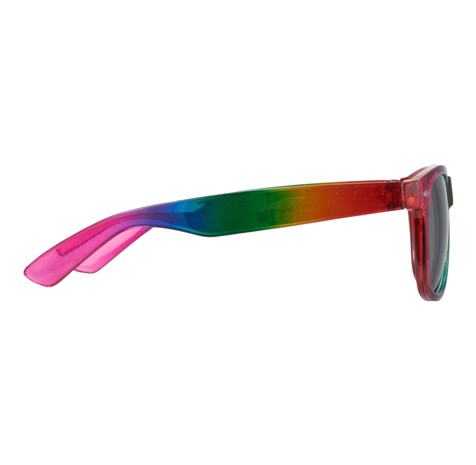 Rainbow Sun Ray Sunglasses - Custom Branded Promotional Sunglasses ...