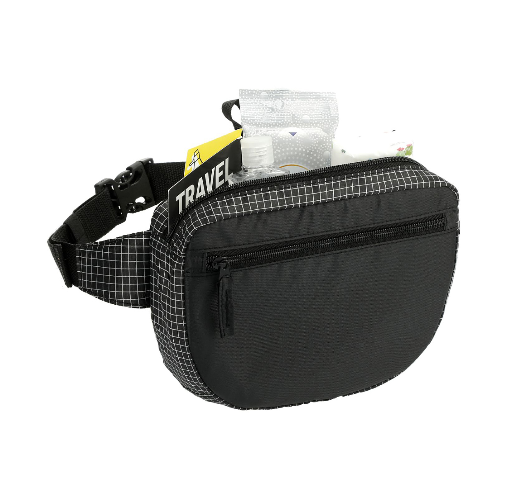 Grid Fanny Pack - Custom Branded Promotional Fanny Packs - Swag.com